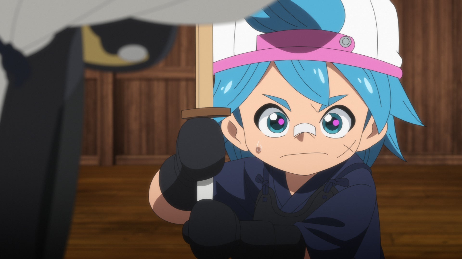 ニンジャラ 第148話 | Lemino(レミノ) - 映画・ドラマ・アニメや音楽・ライブが見放題 | ドコモの動画配信サービス