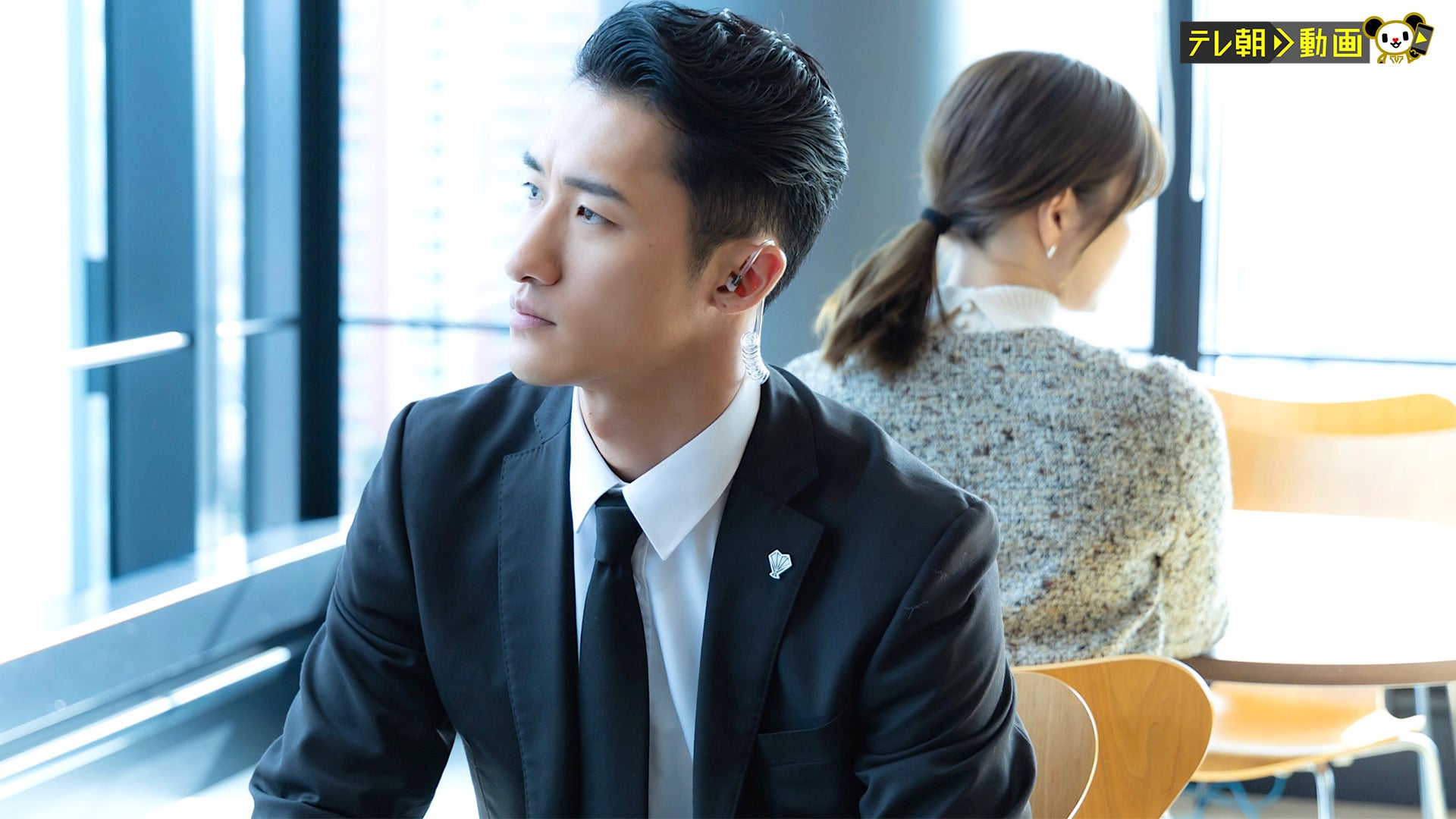 恋する警護24時 第2話 | Lemino(レミノ) - 映画・ドラマ・アニメや音楽・ライブが見放題 | ドコモの動画配信サービス