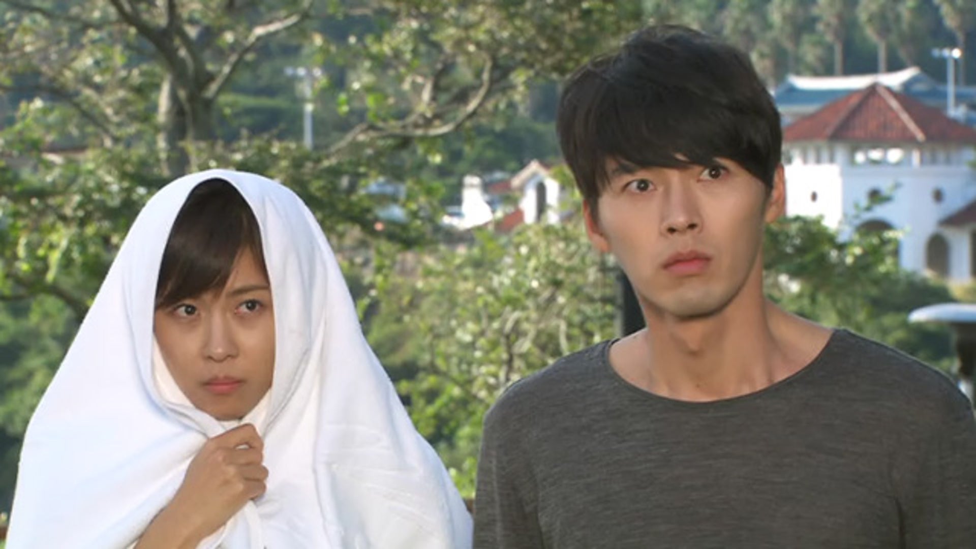 シークレット・ガーデン 第6話 | Lemino(レミノ) - 映画・ドラマ・アニメや音楽・ライブが見放題 | ドコモの動画配信サービス