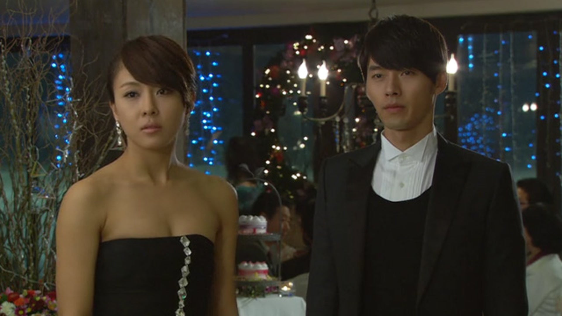 シークレット・ガーデン 第14話 | Lemino(レミノ) - 映画・ドラマ・アニメや音楽・ライブが見放題 | ドコモの動画配信サービス