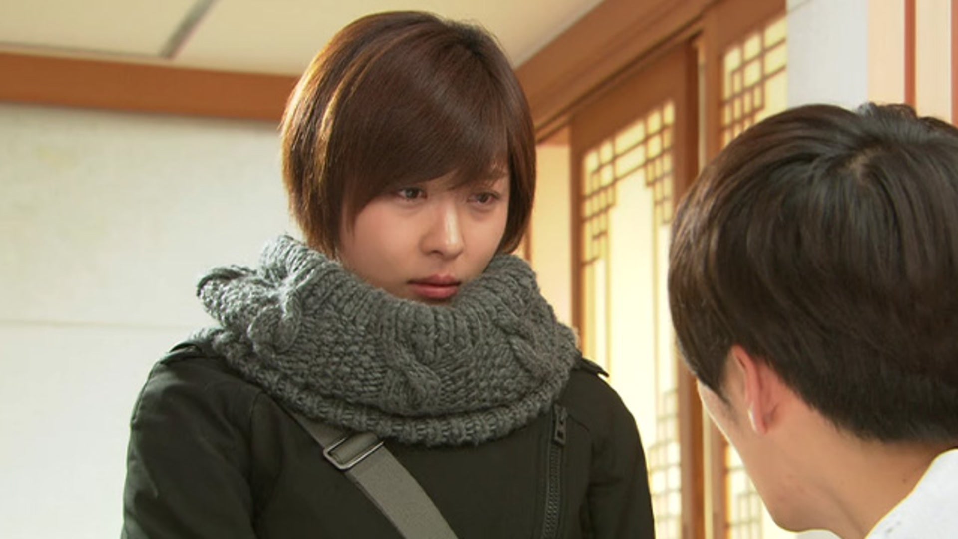 シークレット・ガーデン 第16話 | Lemino(レミノ) - 映画・ドラマ・アニメや音楽・ライブが見放題 | ドコモの動画配信サービス