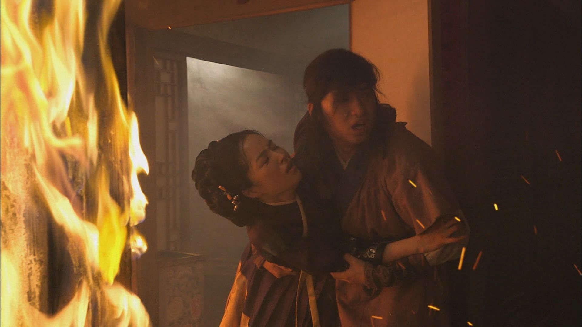 大風水 第5話 | Lemino(レミノ) - 映画・ドラマ・アニメや音楽・ライブが見放題 | ドコモの動画配信サービス