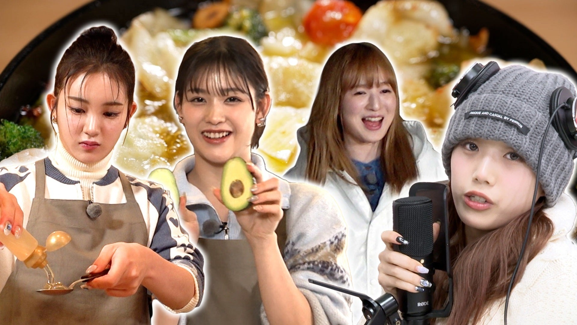 ME:Iの夢みたい！ #1 | Lemino(レミノ) - 映画・ドラマ・アニメや音楽・ライブが見放題 | ドコモの動画配信サービス