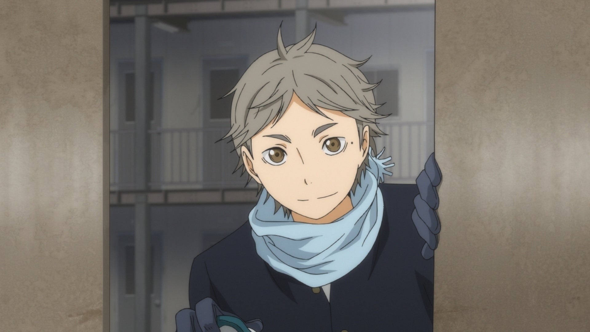 ハイキュー!! #3 | Lemino(レミノ) - 映画・ドラマ・アニメや音楽・ライブが見放題 | ドコモの動画配信サービス