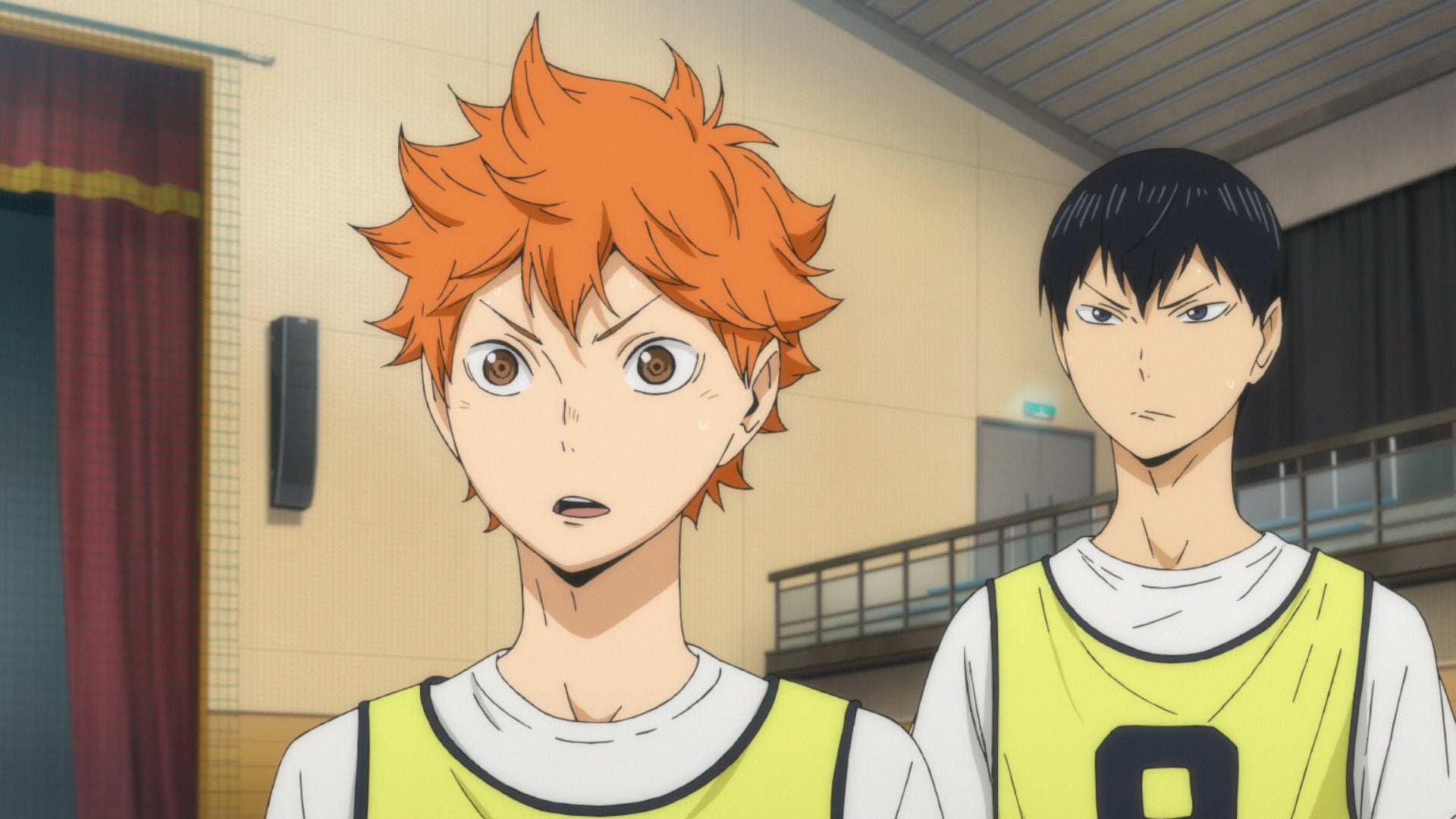 ハイキュー!! セカンドシーズン #4 | Lemino(レミノ) - 映画・ドラマ・アニメや音楽・ライブが見放題 | ドコモの動画配信サービス