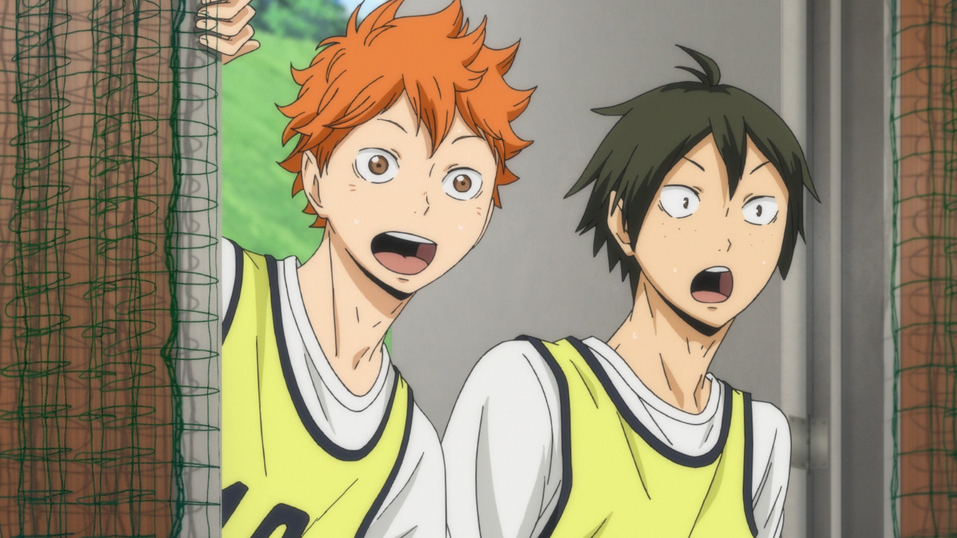 ハイキュー!! セカンドシーズン #7 | Lemino(レミノ) - 映画・ドラマ・アニメや音楽・ライブが見放題 | ドコモの動画配信サービス