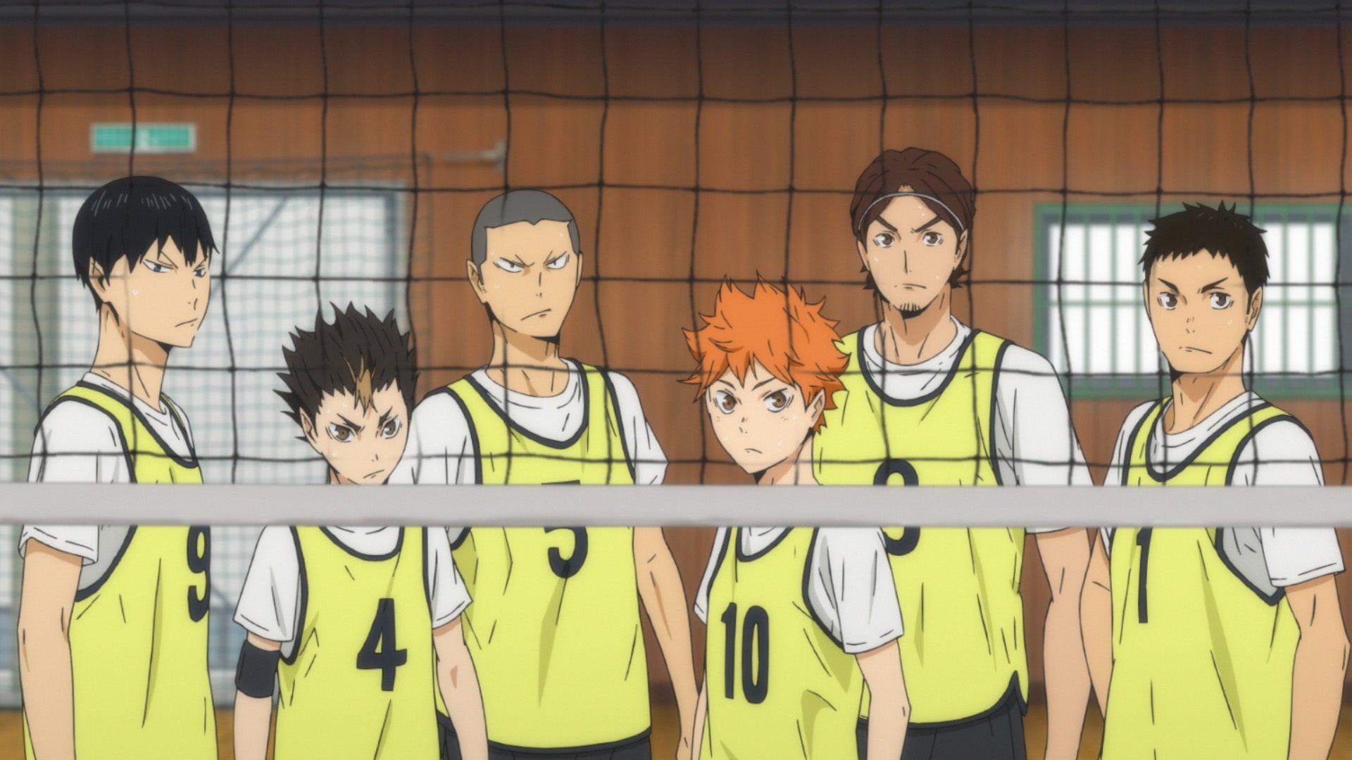 ハイキュー!! セカンドシーズン #10 | Lemino(レミノ) - 映画・ドラマ・アニメや音楽・ライブが見放題 | ドコモの動画配信サービス