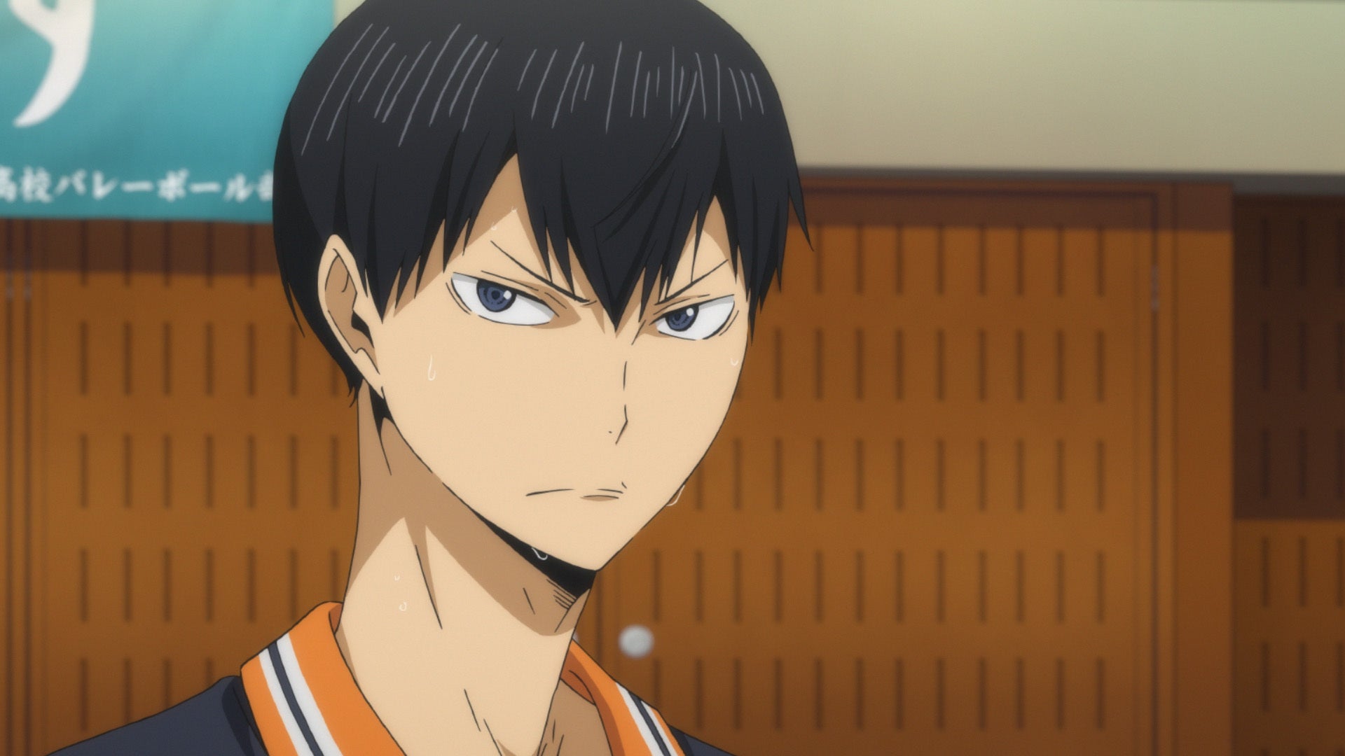 ハイキュー!! セカンドシーズン #23 | Lemino(レミノ) - 映画・ドラマ・アニメや音楽・ライブが見放題 | ドコモの動画配信サービス