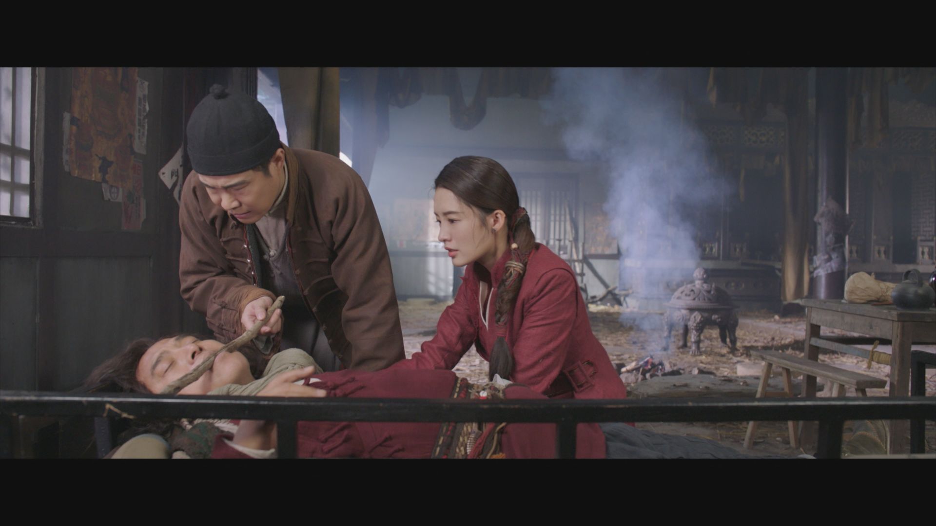 請君（せいくん）～遥かなる恋人たち～ 第21話 | Lemino(レミノ) - 映画・ドラマ・アニメや音楽・ライブが見放題 | ドコモの動画配信サービス