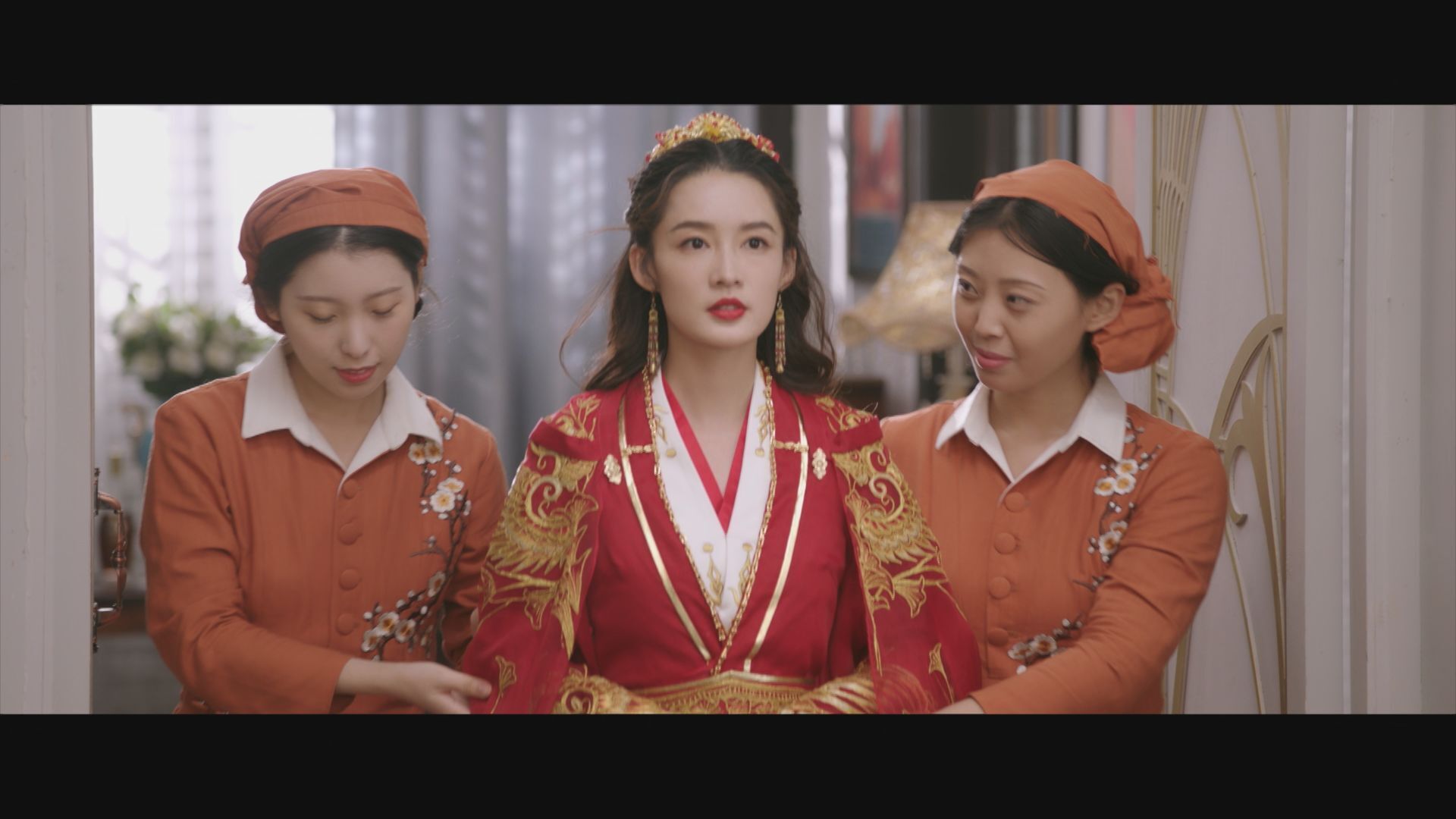 請君（せいくん）～遥かなる恋人たち～ 第35話 | Lemino(レミノ) - 映画・ドラマ・アニメや音楽・ライブが見放題 | ドコモの動画配信サービス