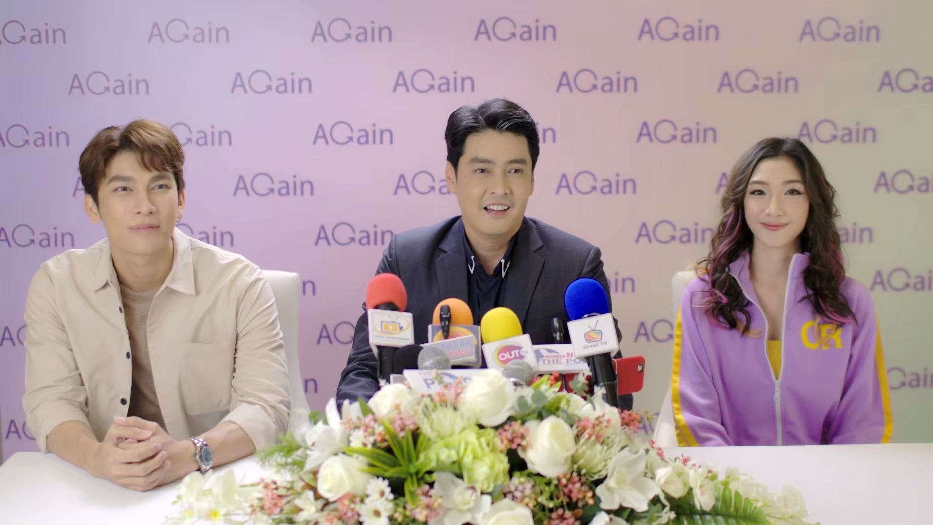 Love Me Again 第1話 | Lemino(レミノ) - 映画・ドラマ・アニメや音楽・ライブが見放題 | ドコモの動画配信サービス