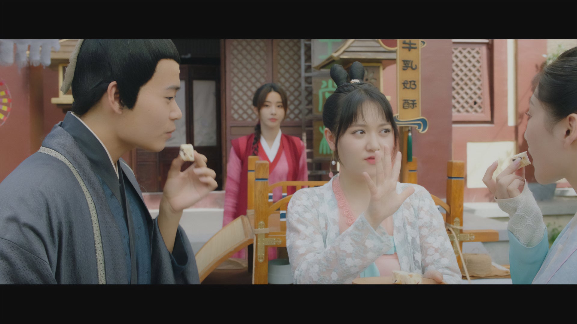 流転の花嫁～Rewriting Destiny～ 第2話 | Lemino(レミノ) - 映画・ドラマ・アニメや音楽・ライブが見放題 | ドコモの動画配信サービス