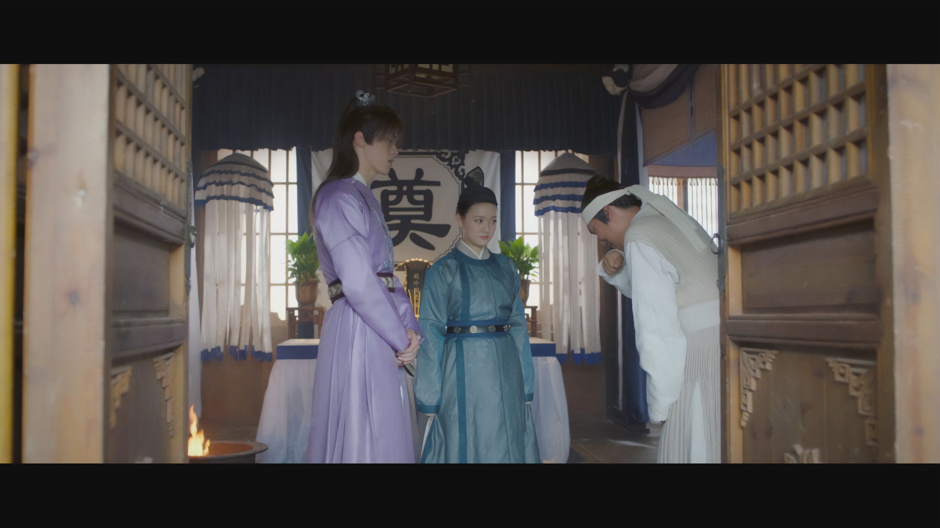 流転の花嫁～Rewriting Destiny～ 第15話 | Lemino(レミノ) - 映画・ドラマ・アニメや音楽・ライブが見放題 | ドコモの動画配信サービス