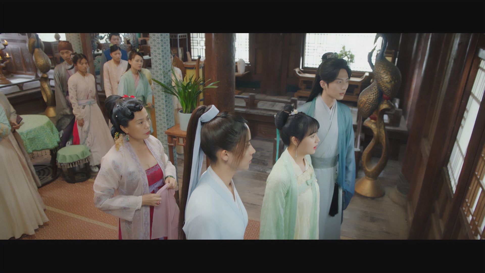 流転の花嫁～Rewriting Destiny～ 第19話 | Lemino(レミノ) - 映画・ドラマ・アニメや音楽・ライブが見放題 | ドコモの動画配信サービス