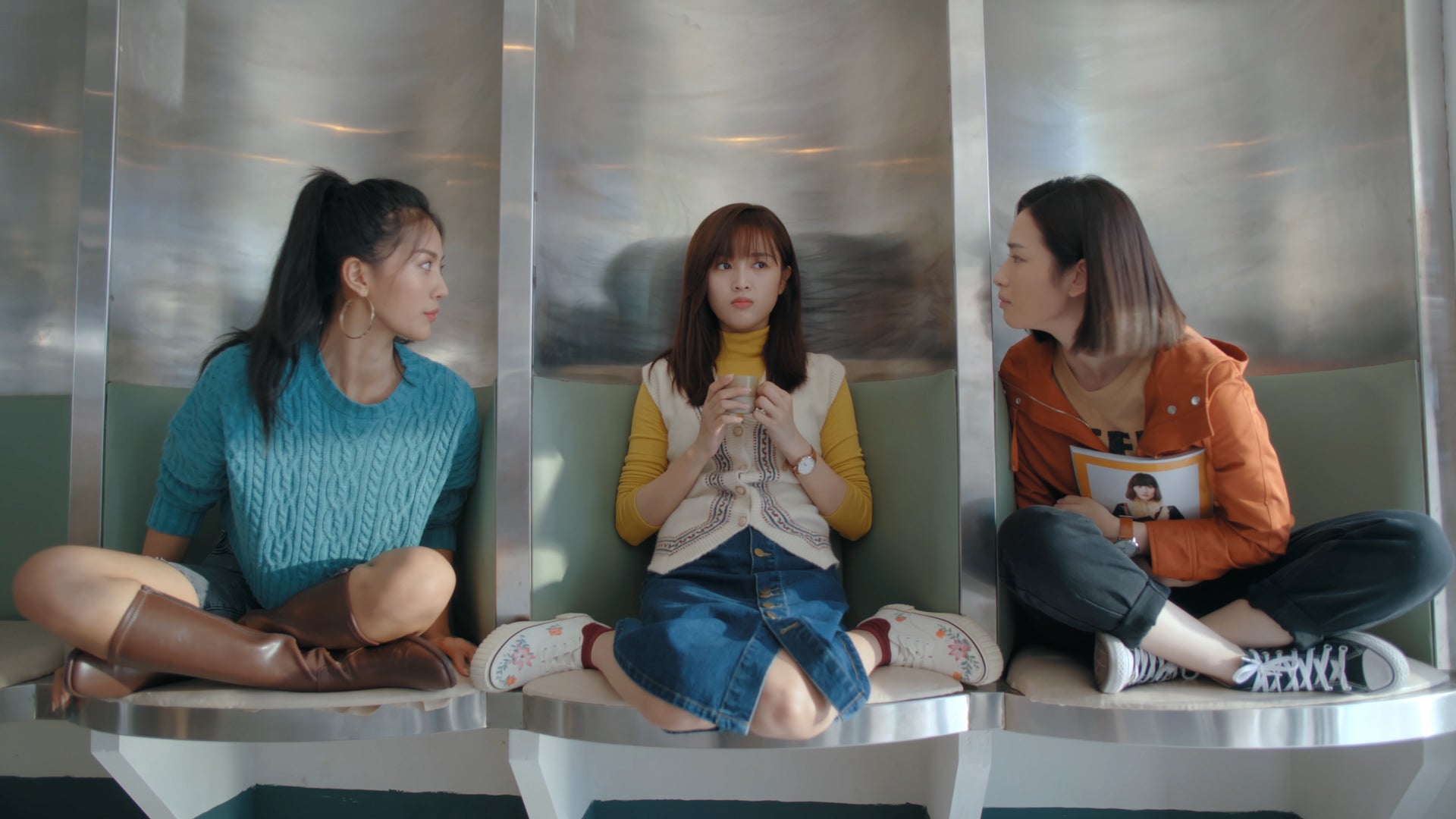 甘いロマンス～Sweet Teeth～ 第13話 | Lemino(レミノ) - 映画・ドラマ・アニメや音楽・ライブが見放題 | ドコモの動画配信サービス