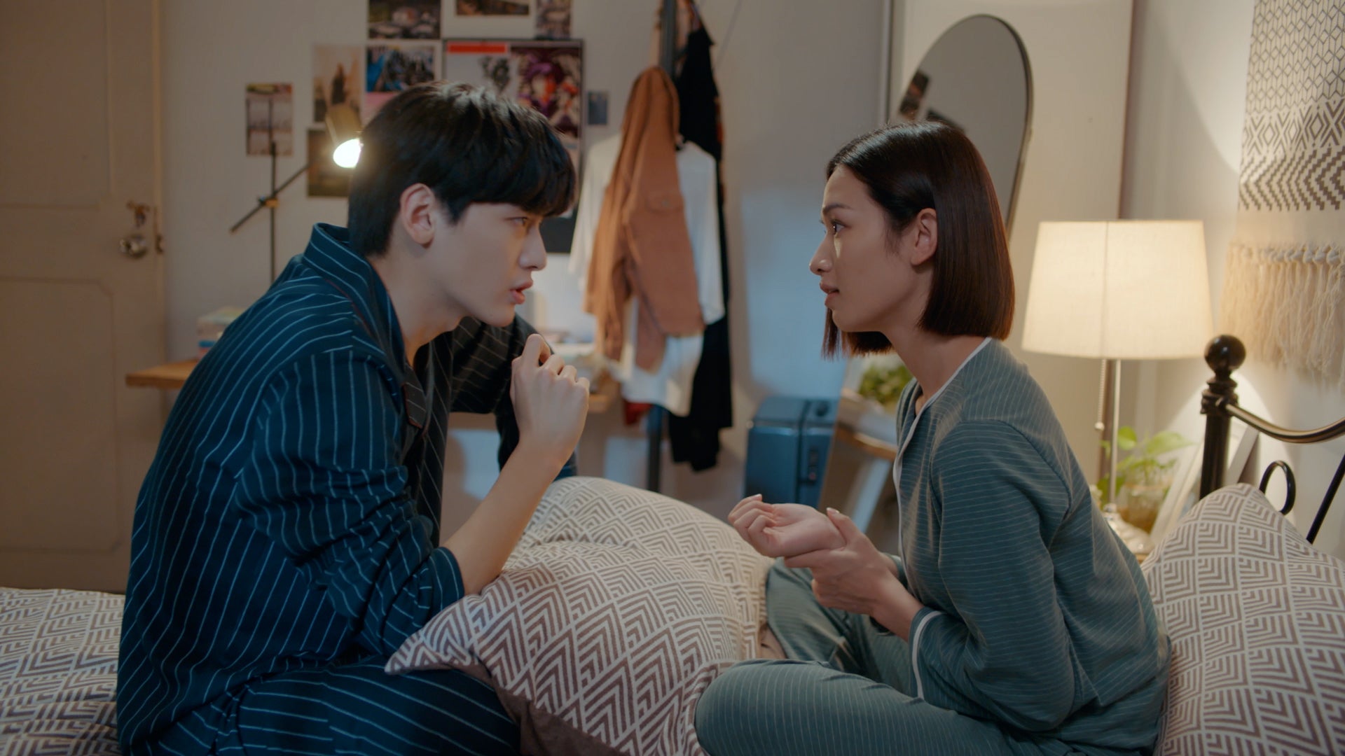 甘いロマンス～Sweet Teeth～ 第20話 | Lemino(レミノ) - 映画・ドラマ・アニメや音楽・ライブが見放題 | ドコモの動画配信サービス