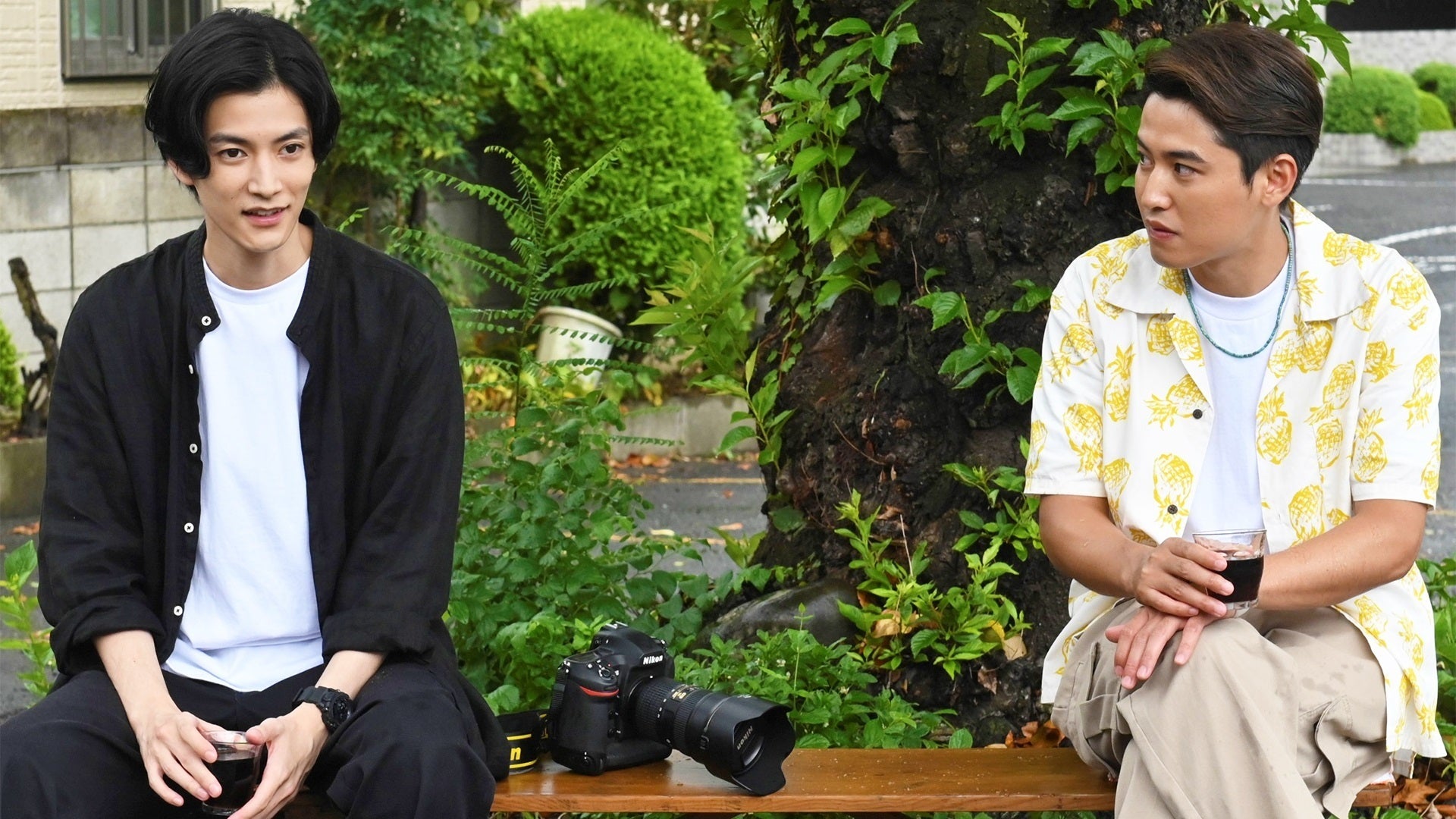 私のシてくれないフェロモン彼氏・通常版 ep.5 | Lemino(レミノ) - 映画・ドラマ・アニメや音楽・ライブが見放題 | ドコモの動画配信サービス