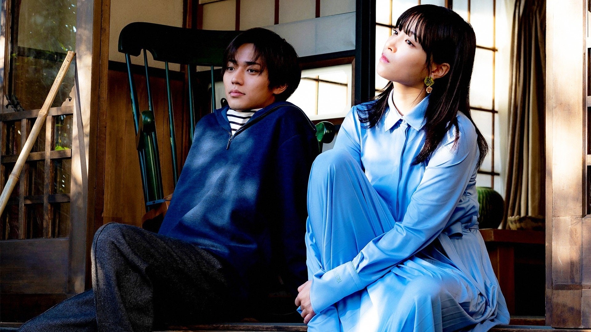 夕暮れに、手をつなぐ 第二話 | Lemino(レミノ) - 映画・ドラマ・アニメや音楽・ライブが見放題 | ドコモの動画配信サービス