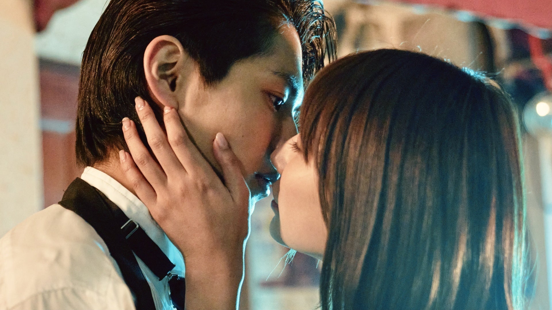 アカイリンゴ #7 | Lemino(レミノ) - 映画・ドラマ・アニメや音楽・ライブが見放題 | ドコモの動画配信サービス