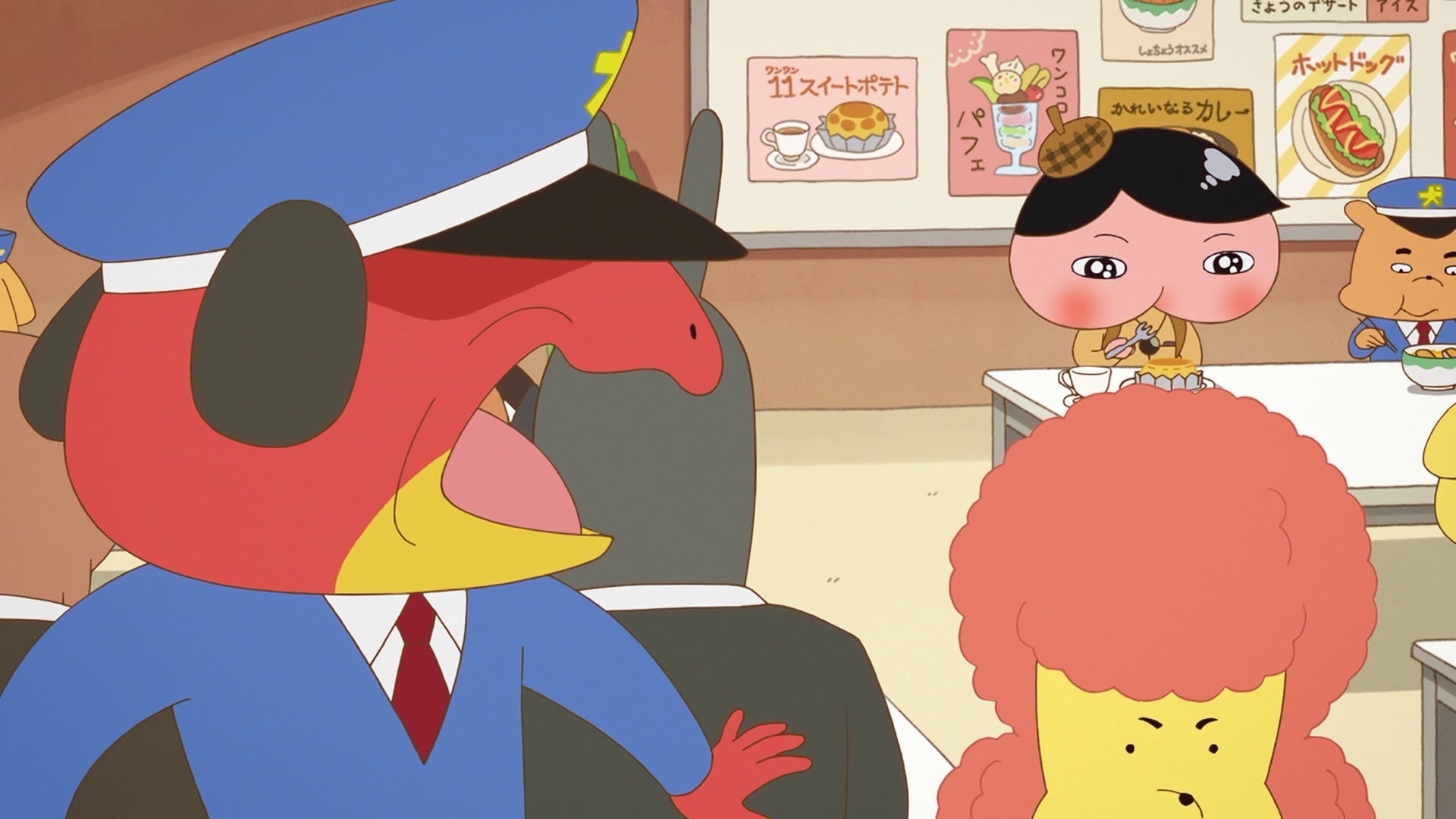 おしりたんてい：第8期 第104話 | Lemino(レミノ) - 映画・ドラマ・アニメや音楽・ライブが見放題 | ドコモの動画配信サービス