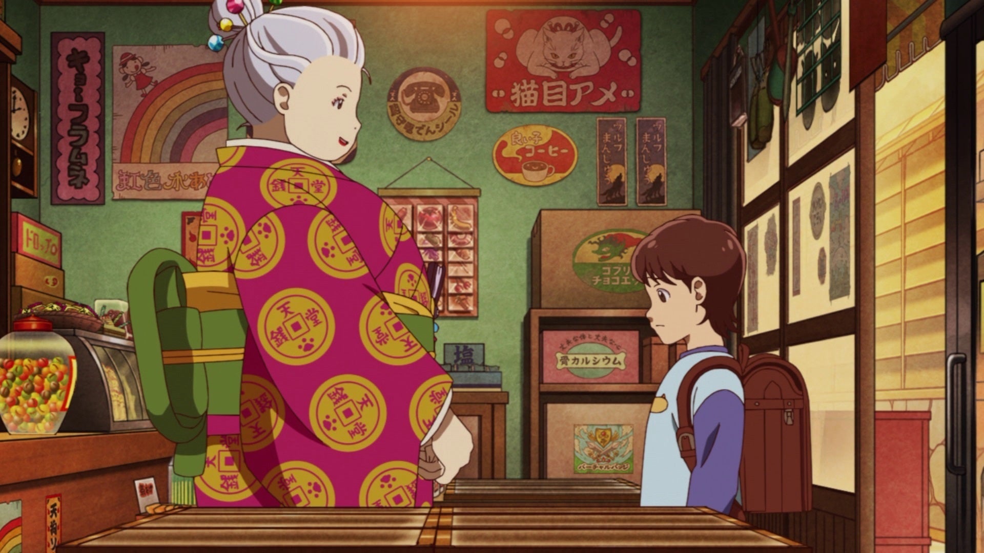 ふしぎ駄菓子屋 銭天堂 第5期 第142話 | Lemino(レミノ) - 映画・ドラマ・アニメや音楽・ライブが見放題 | ドコモの動画配信サービス