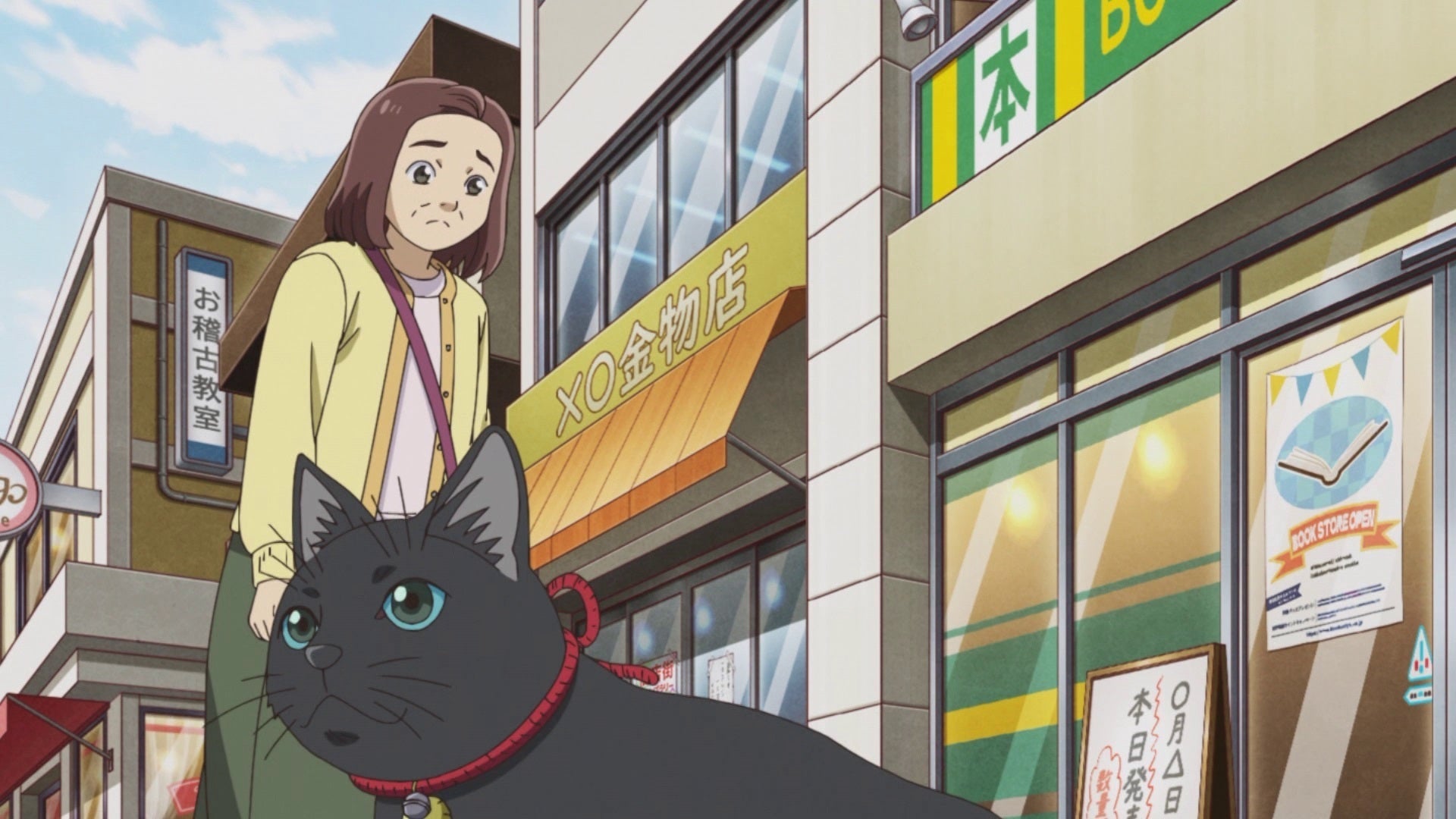 ふしぎ駄菓子屋 銭天堂 第5期 第144話 | Lemino(レミノ) - 映画・ドラマ・アニメや音楽・ライブが見放題 | ドコモの動画配信サービス