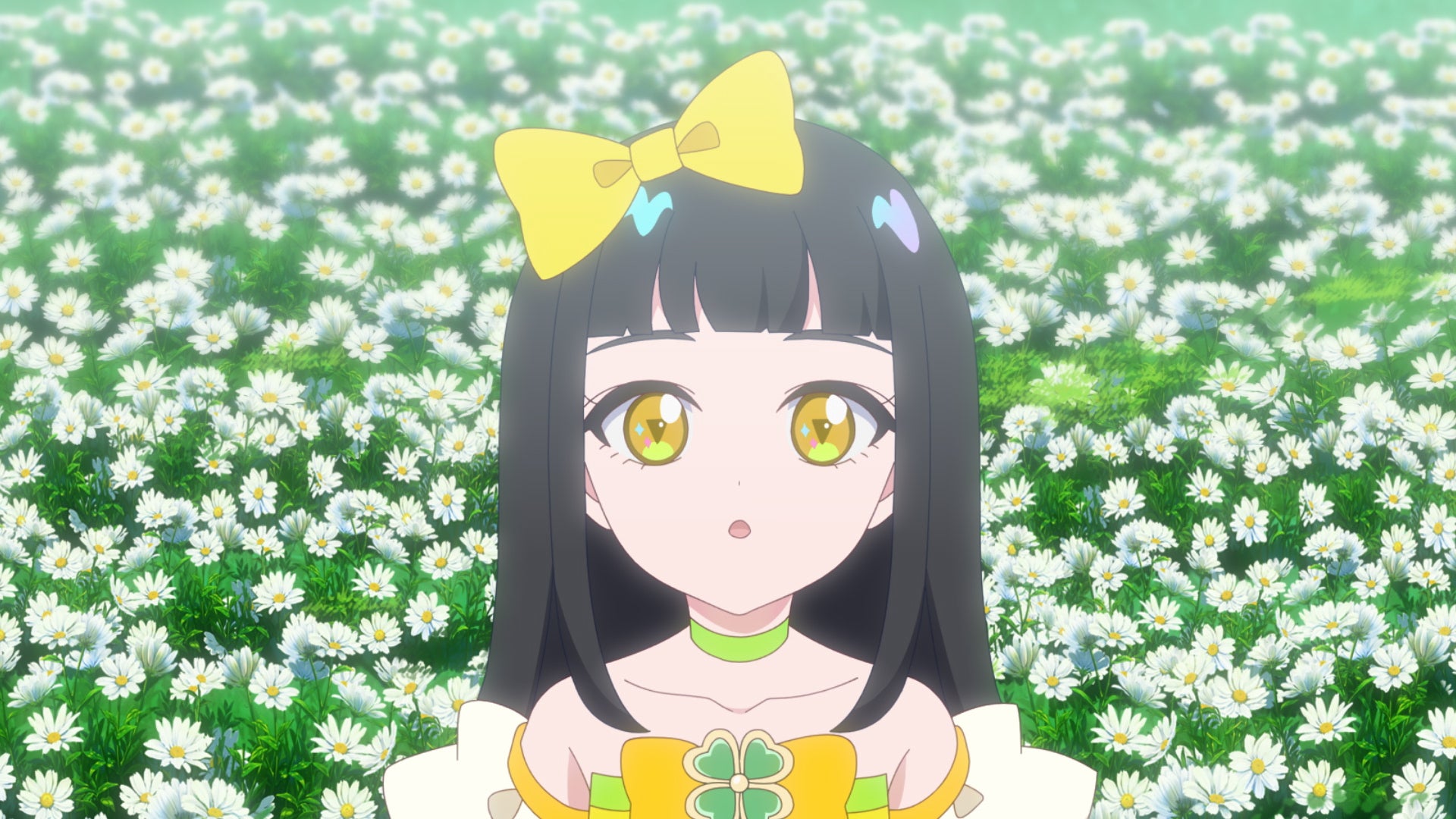 ひみつのアイプリ #14 | Lemino(レミノ) - 映画・ドラマ・アニメや音楽・ライブが見放題 | ドコモの動画配信サービス