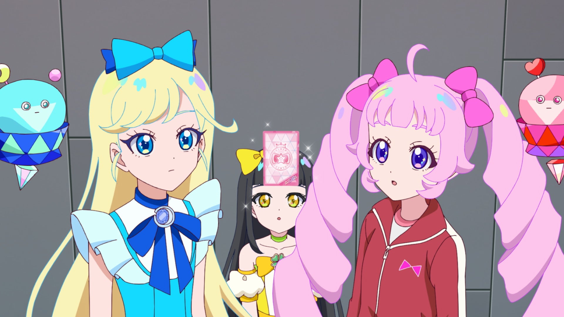 ひみつのアイプリ #27 | Lemino(レミノ) - 映画・ドラマ・アニメや音楽・ライブが見放題 | ドコモの動画配信サービス