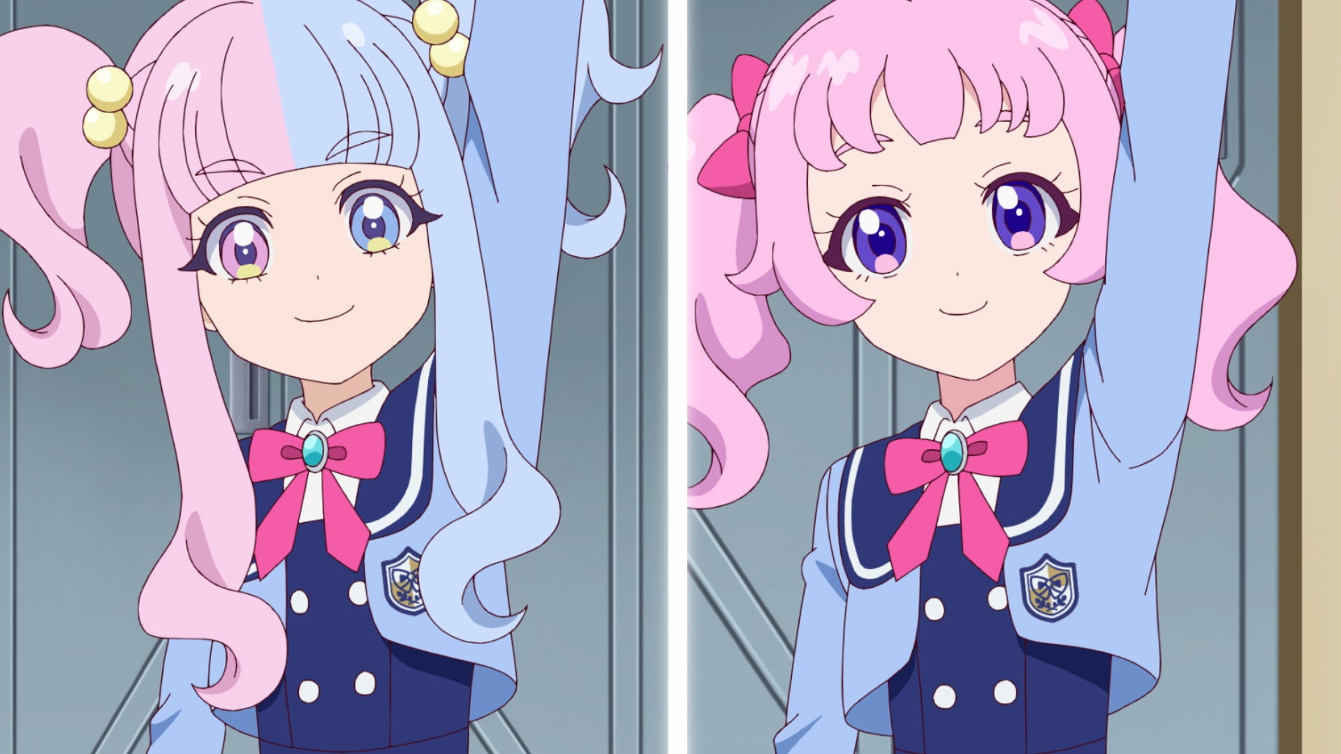 ひみつのアイプリ #44 | Lemino(レミノ) - 映画・ドラマ・アニメや音楽・ライブが見放題 | ドコモの動画配信サービス