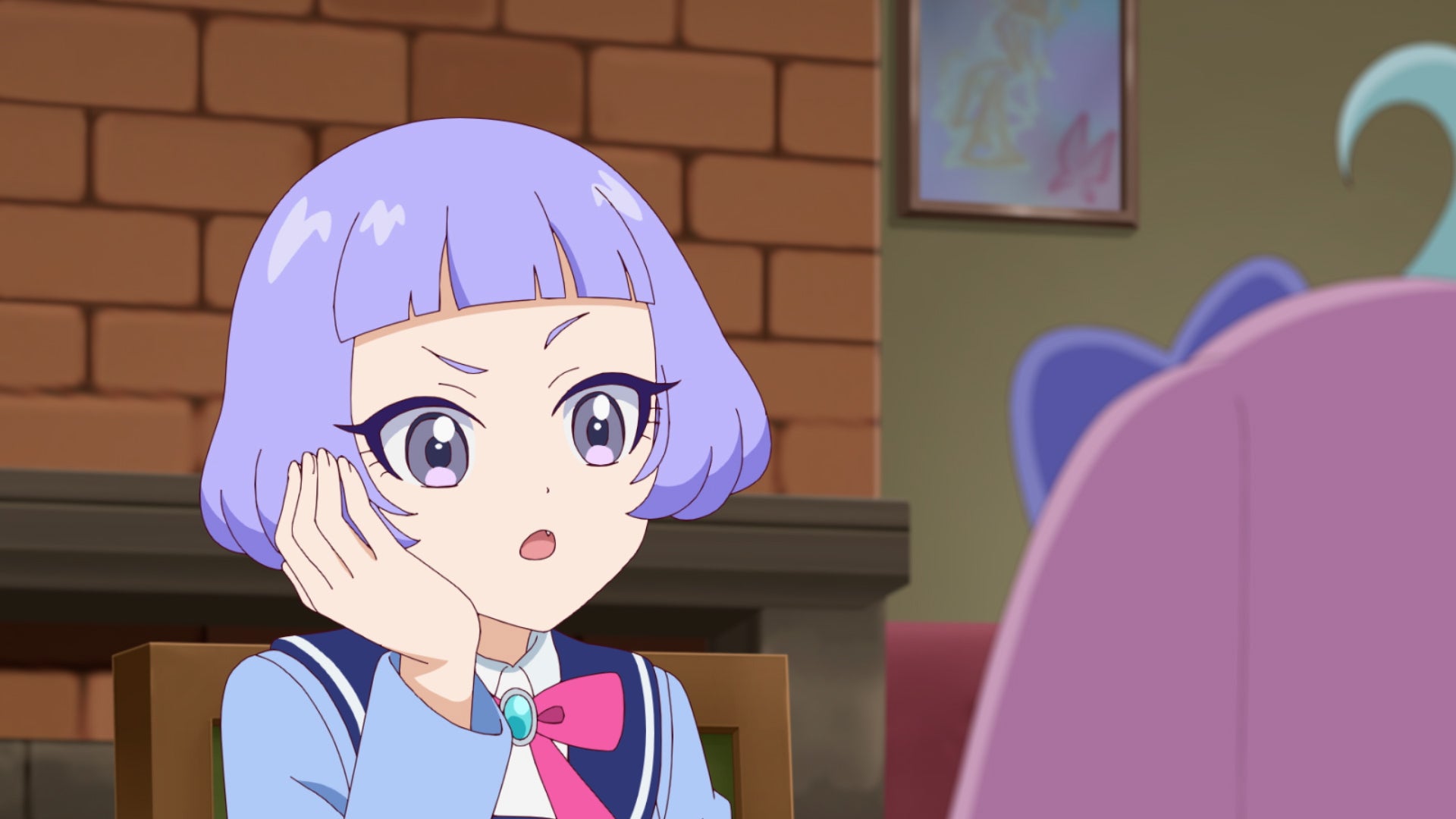 ひみつのアイプリ #49 | Lemino(レミノ) - 映画・ドラマ・アニメや音楽・ライブが見放題 | ドコモの動画配信サービス