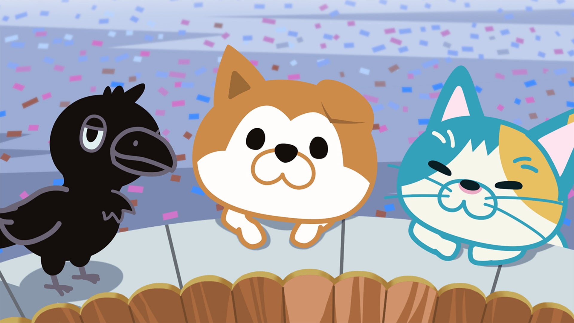 SHIBUYA♡HACHI 第3クール 第27話 | Lemino(レミノ) - 映画・ドラマ・アニメや音楽・ライブが見放題 | ドコモの動画配信サービス