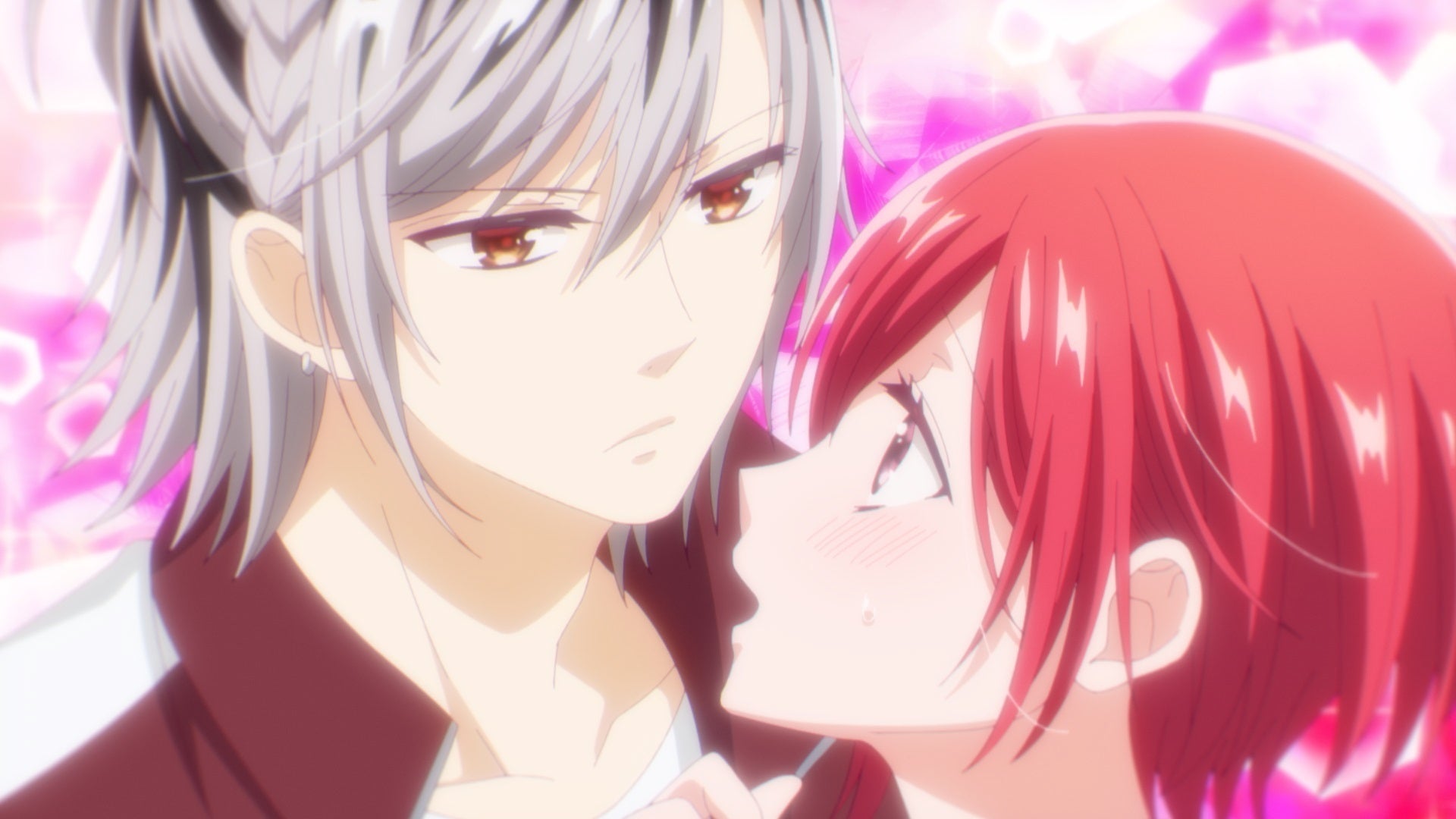 ヴァンパイア男子寮 第5話 | Lemino(レミノ) - 映画・ドラマ・アニメや音楽・ライブが見放題 | ドコモの動画配信サービス