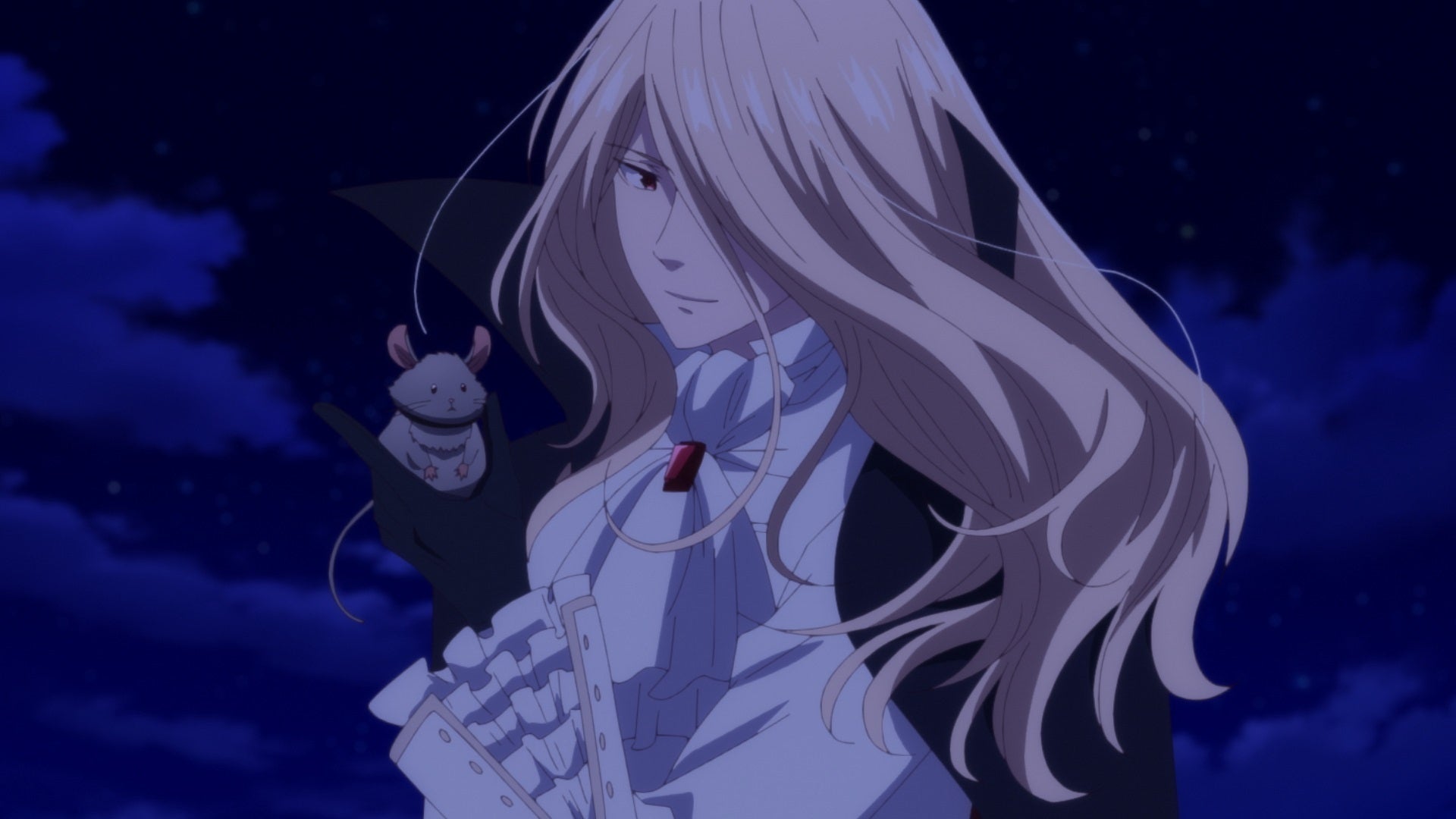 ヴァンパイア男子寮 第7話 | Lemino(レミノ) - 映画・ドラマ・アニメや音楽・ライブが見放題 | ドコモの動画配信サービス