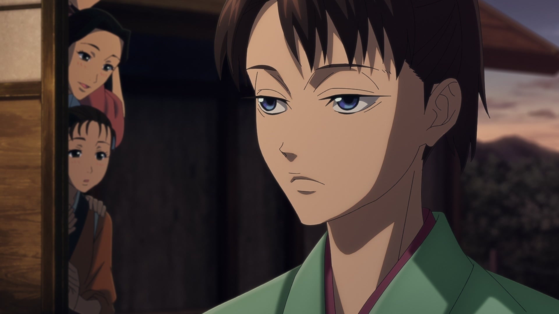 烏は主を選ばない 第14話 | Lemino(レミノ) - 映画・ドラマ・アニメや音楽・ライブが見放題 | ドコモの動画配信サービス