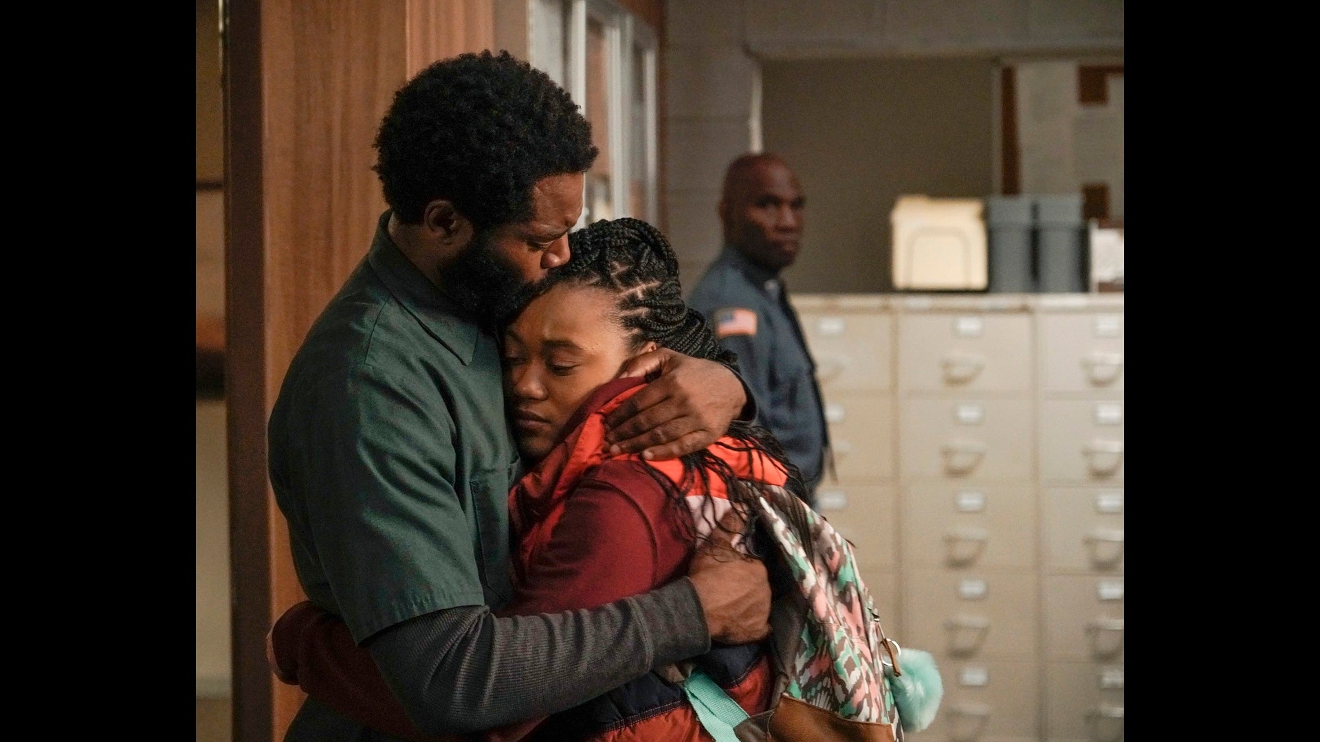 フォー・ライフ シーズン1 第5話 | Lemino(レミノ) - 映画・ドラマ・アニメや音楽・ライブが見放題 | ドコモの動画配信サービス