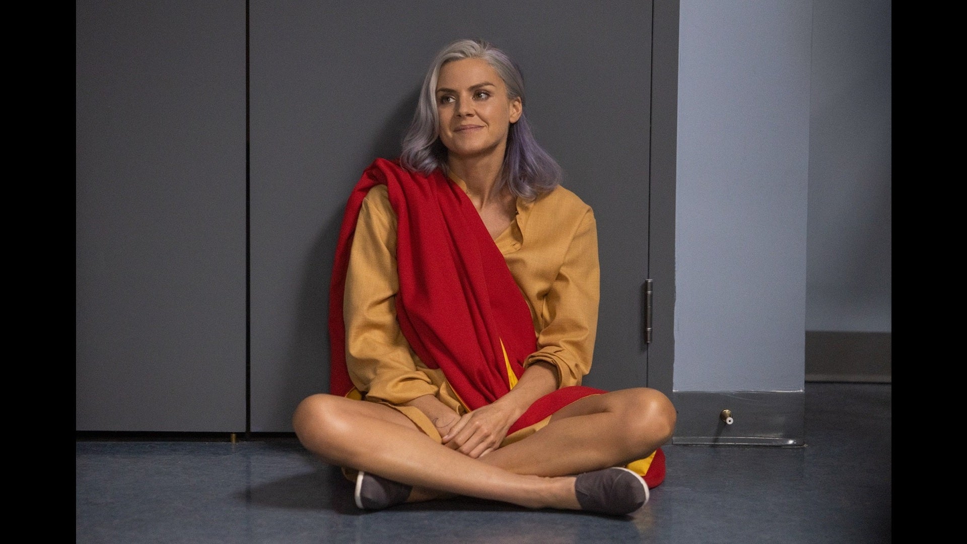 フューチャーマン シーズン3 第8話 | Lemino(レミノ) - 映画・ドラマ・アニメや音楽・ライブが見放題 | ドコモの動画配信サービス