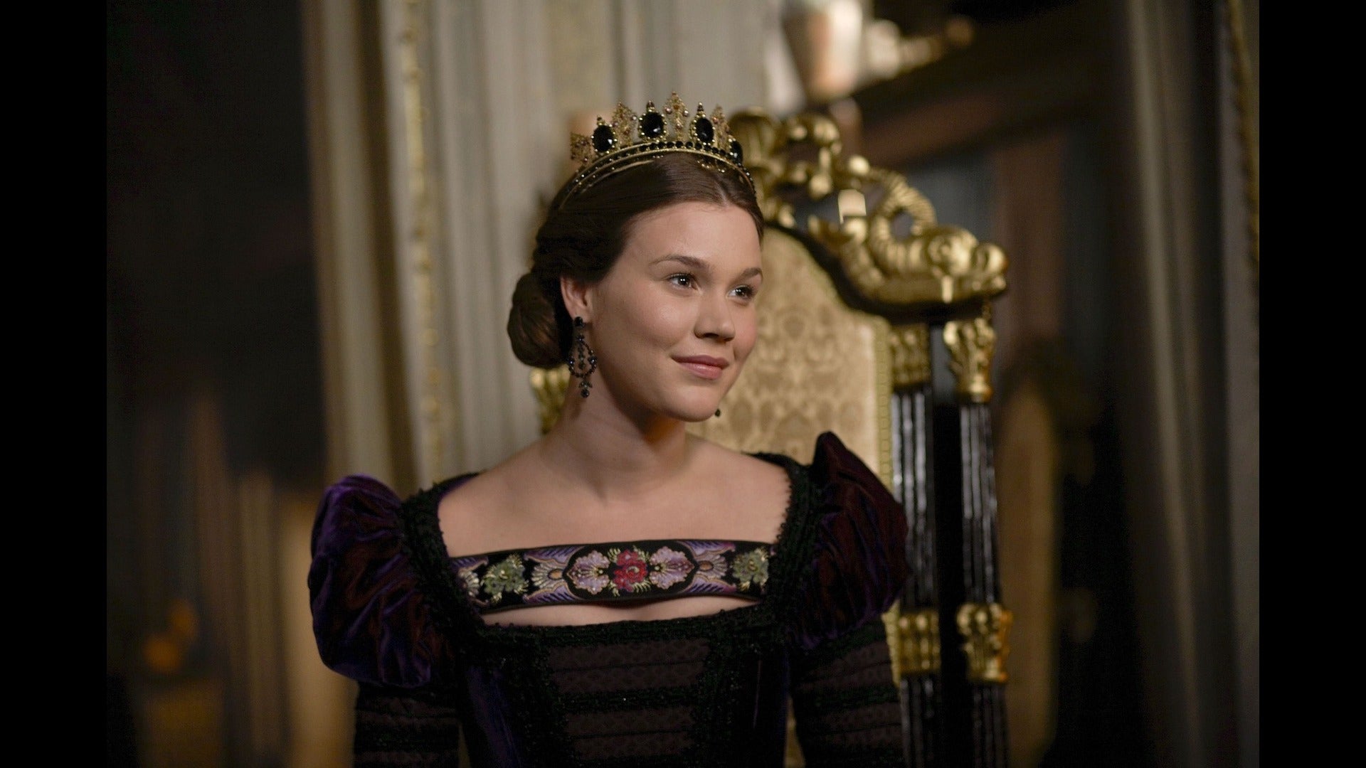 THE TUDORS～背徳の王冠～ シーズン3 第7話 | Lemino(レミノ) - 映画・ドラマ・アニメや音楽・ライブが見放題 | ドコモの動画配信サービス