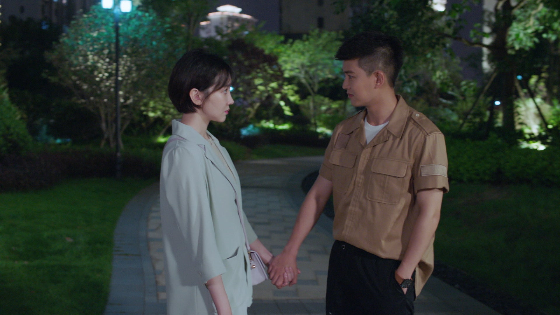 愛しい私のラブ・ヒーロー ～イカしたツンデレ消防士～ #21 | Lemino(レミノ) - 映画・ドラマ・アニメや音楽・ライブが見放題 | ドコモの動画配信サービス