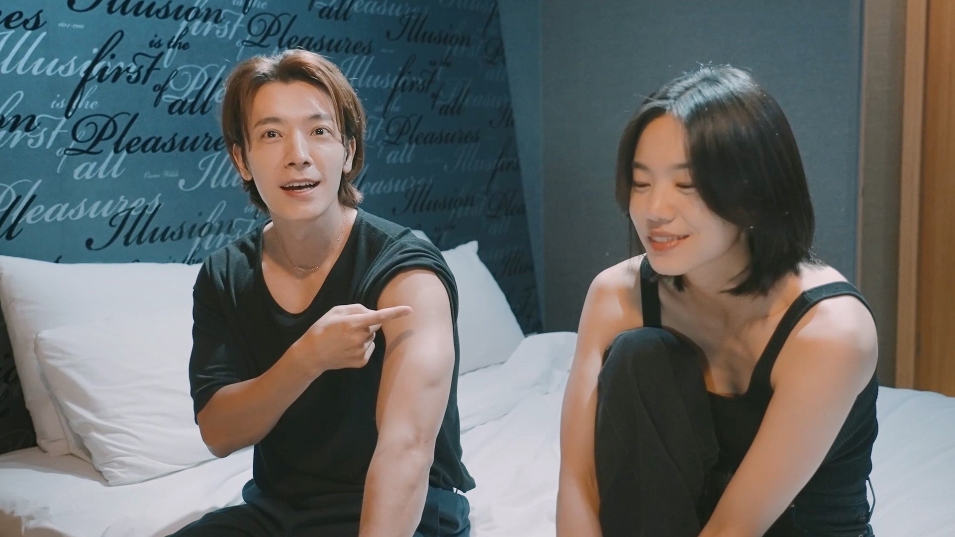 男と女～7年目のジレンマ～ ビハインド #14 | Lemino(レミノ) - 映画・ドラマ・アニメや音楽・ライブが見放題 | ドコモの動画配信サービス