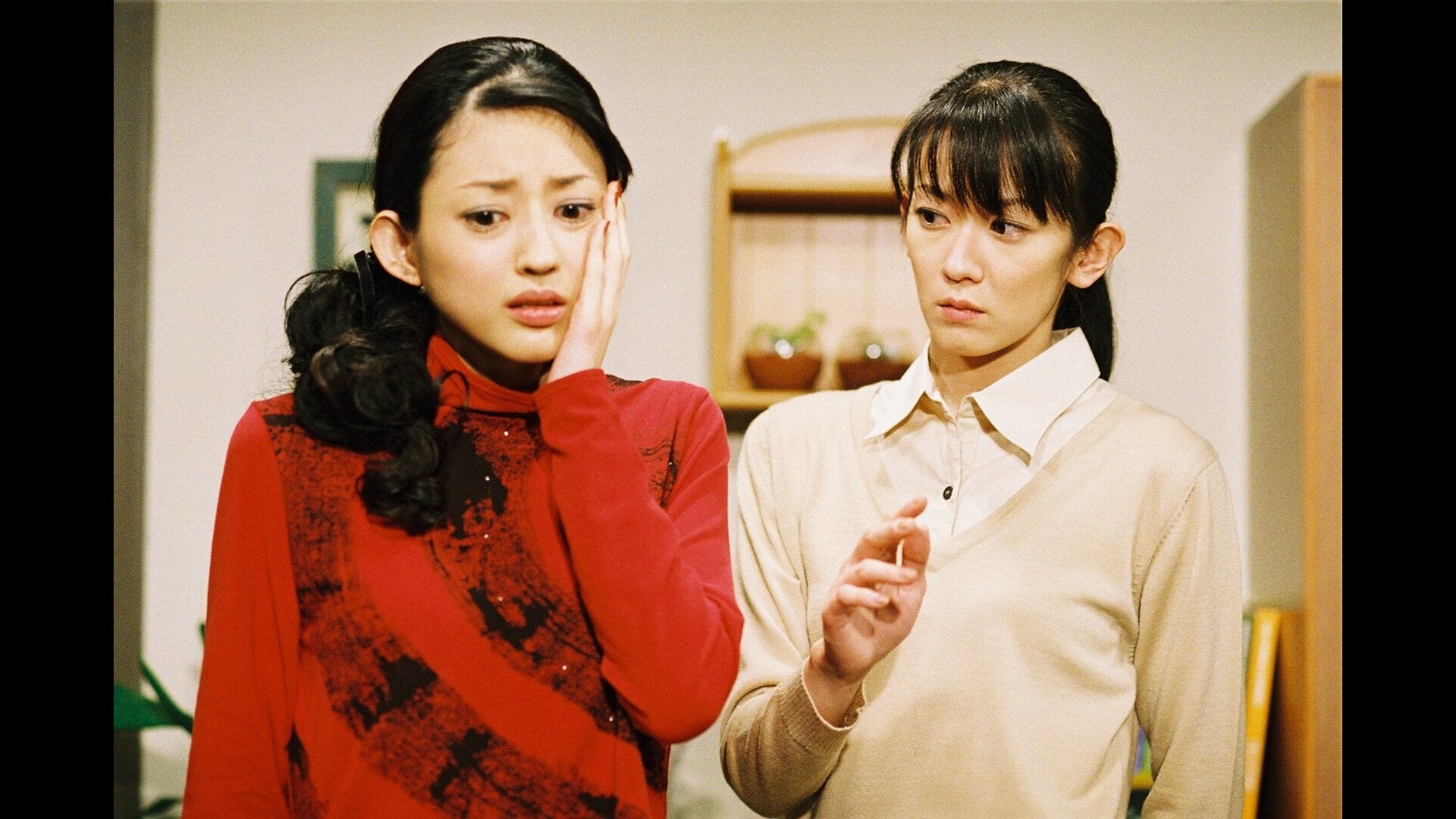 牡丹と薔薇 第25話 | Lemino(レミノ) - 映画・ドラマ・アニメや音楽・ライブが見放題 | ドコモの動画配信サービス