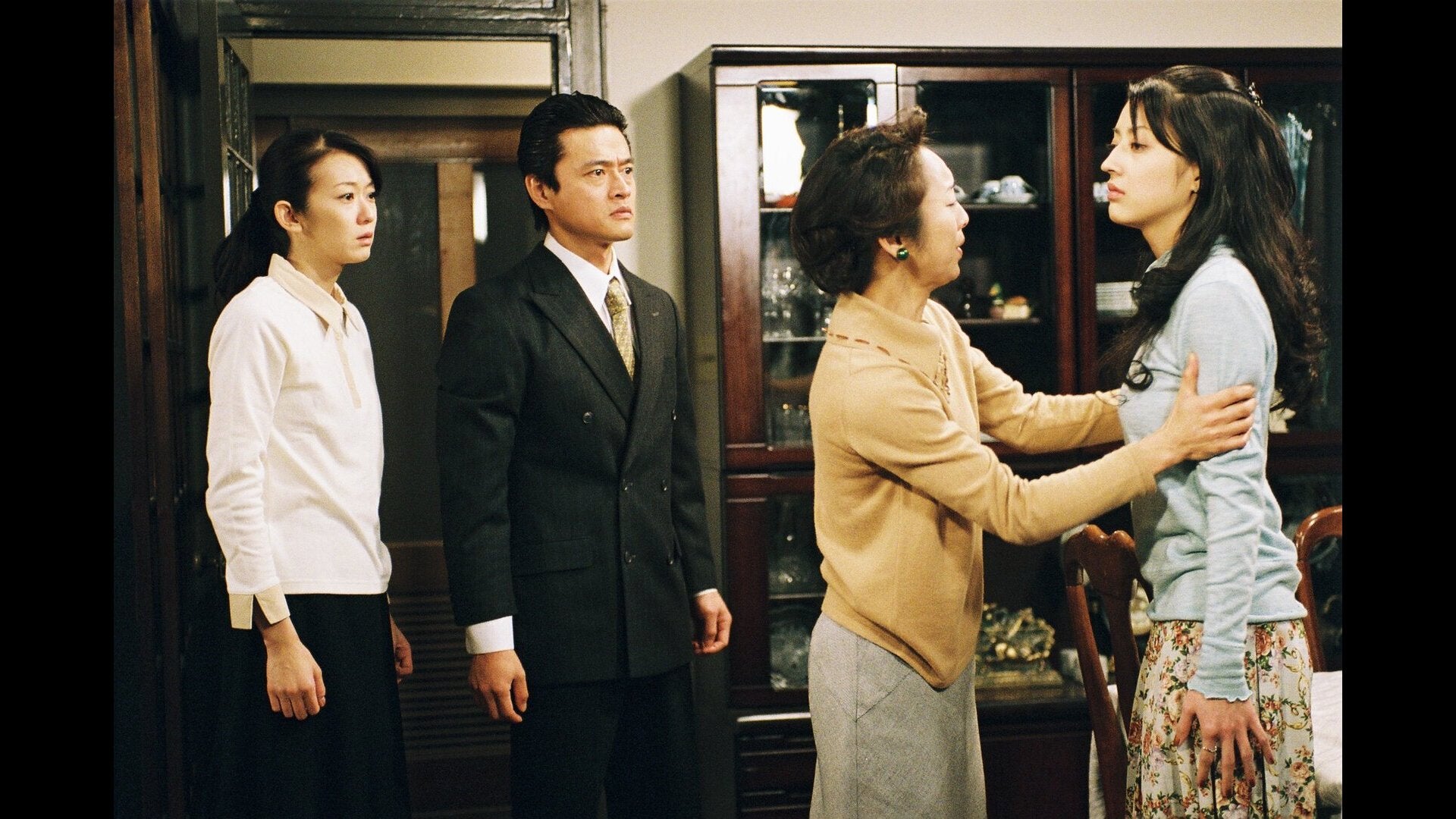 牡丹と薔薇 第38話 | Lemino(レミノ) - 映画・ドラマ・アニメや音楽・ライブが見放題 | ドコモの動画配信サービス