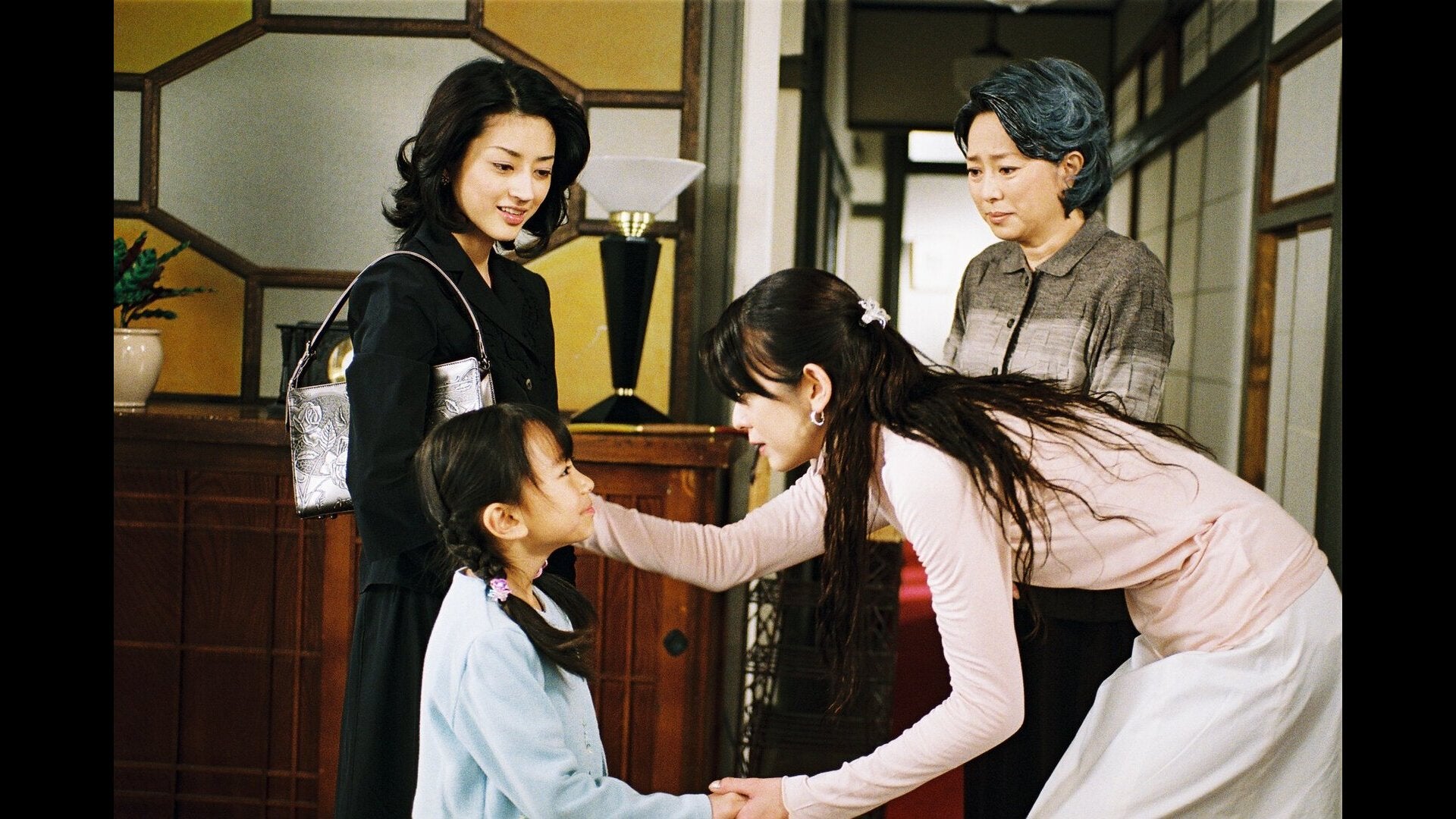 牡丹と薔薇 第53話 | Lemino(レミノ) - 映画・ドラマ・アニメや音楽・ライブが見放題 | ドコモの動画配信サービス