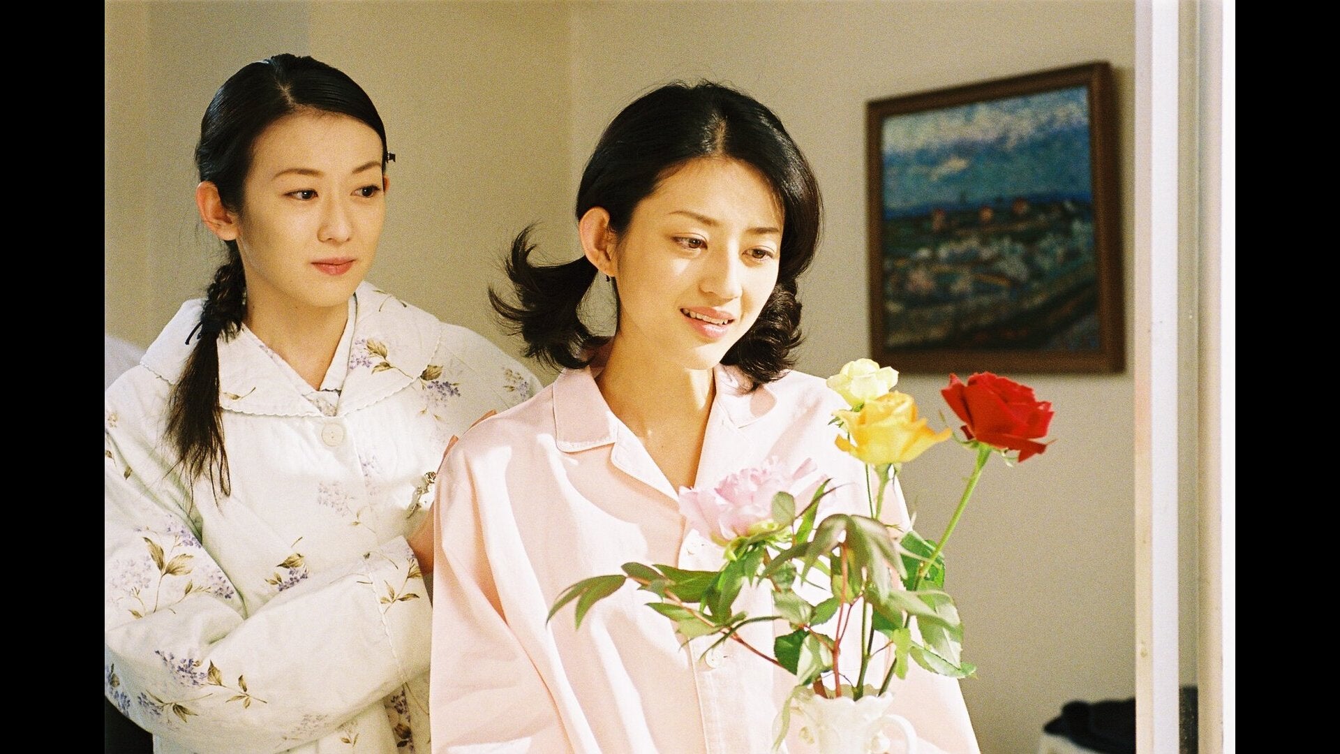 牡丹と薔薇 第59話 | Lemino(レミノ) - 映画・ドラマ・アニメや音楽・ライブが見放題 | ドコモの動画配信サービス