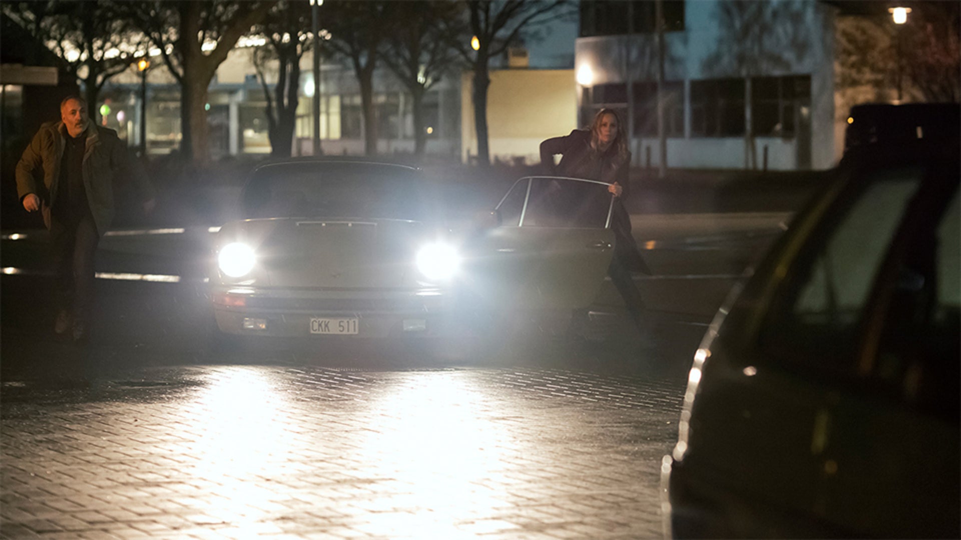 THE BRIDGE／ブリッジ シーズン2 #4 | Lemino(レミノ) - 映画・ドラマ・アニメや音楽・ライブが見放題 | ドコモの動画配信サービス