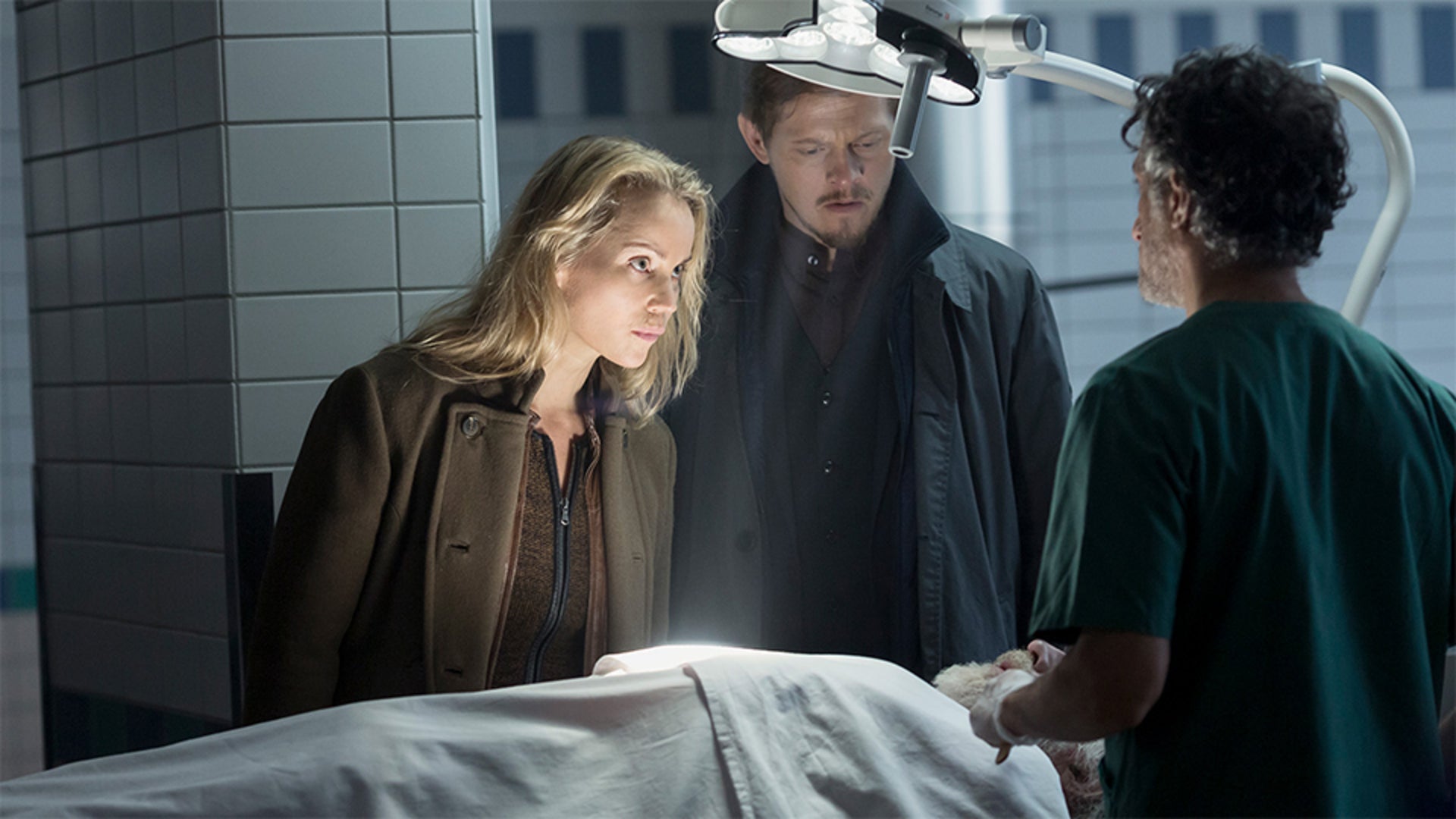 THE BRIDGE／ブリッジ シーズン3 #5 | Lemino(レミノ) - 映画・ドラマ・アニメや音楽・ライブが見放題 | ドコモの動画配信サービス