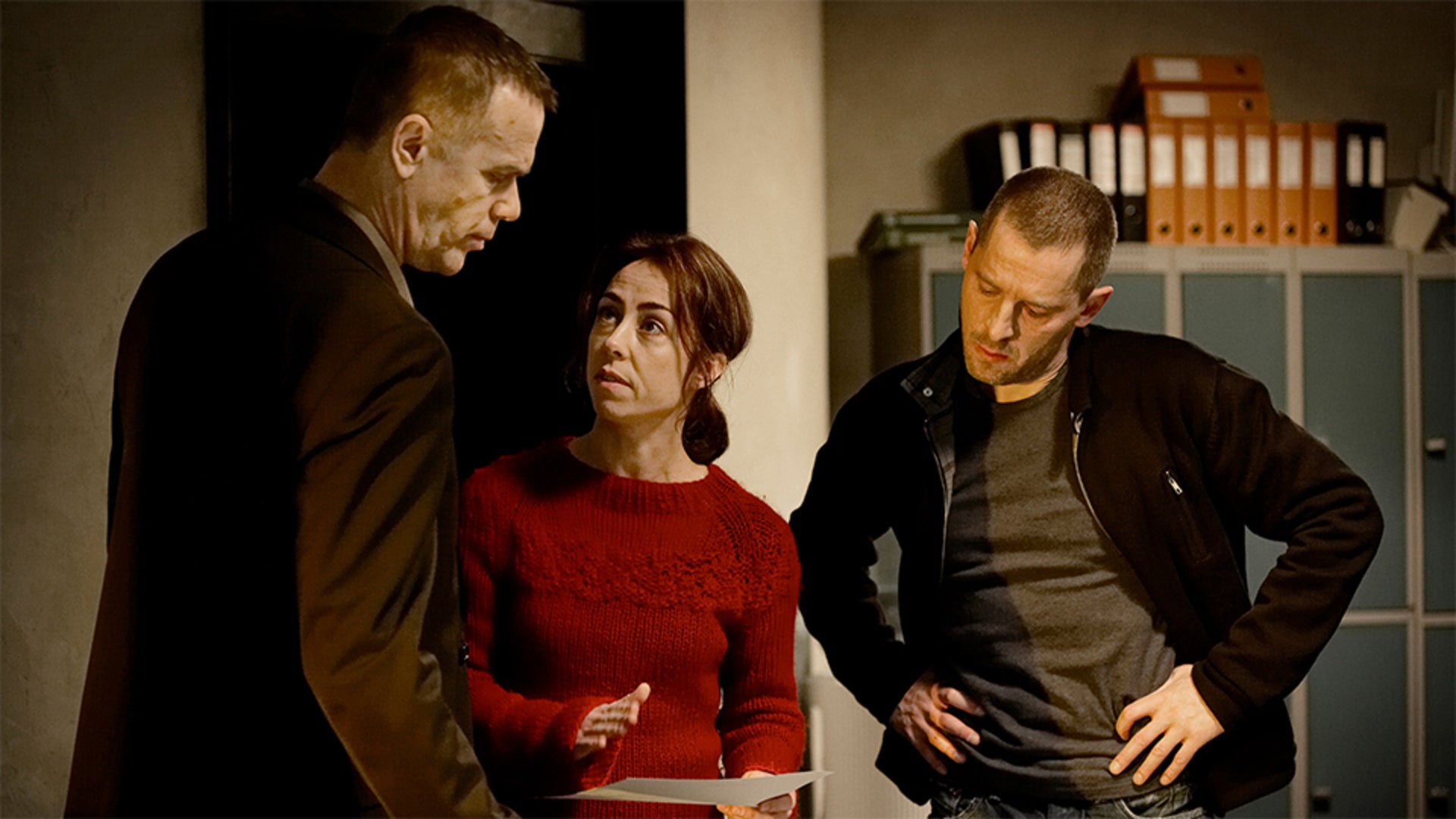 THE KILLING／キリング シーズン2 #1 | Lemino(レミノ) - 映画・ドラマ・アニメや音楽・ライブが見放題 | ドコモの動画配信サービス