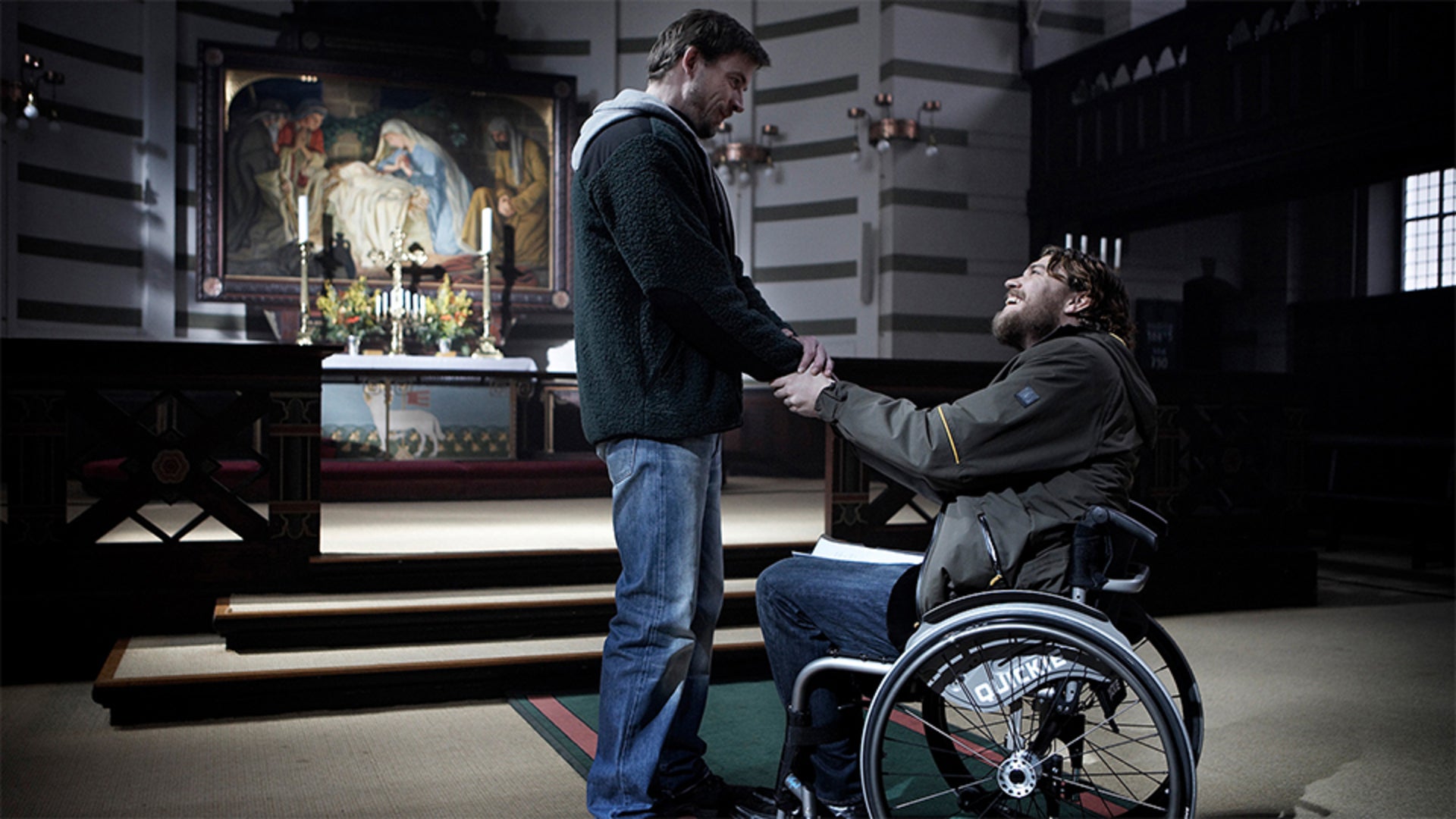 THE KILLING／キリング シーズン2 #3 | Lemino(レミノ) - 映画・ドラマ・アニメや音楽・ライブが見放題 | ドコモの動画配信サービス