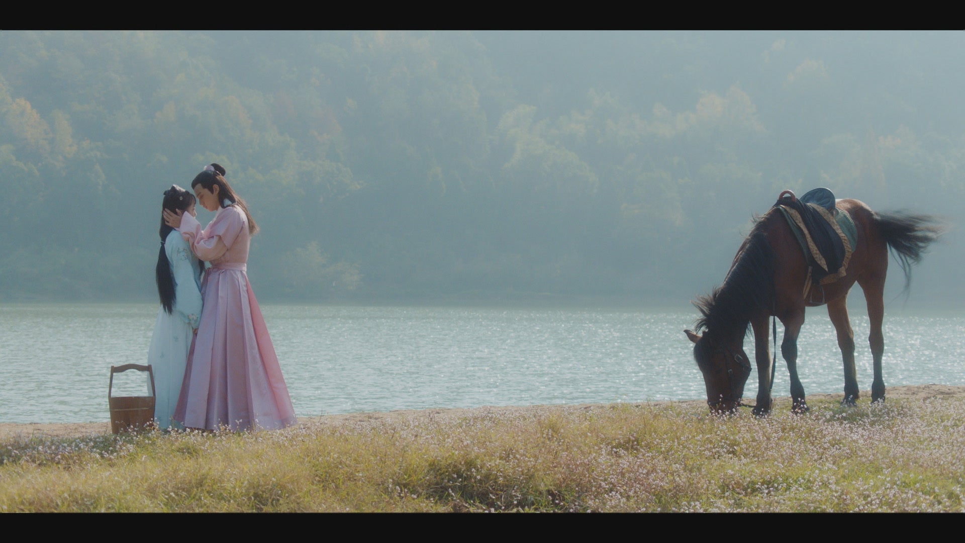 若様、それでも私をお気に召す 第10話 | Lemino(レミノ) - 映画・ドラマ・アニメや音楽・ライブが見放題 | ドコモの動画配信サービス