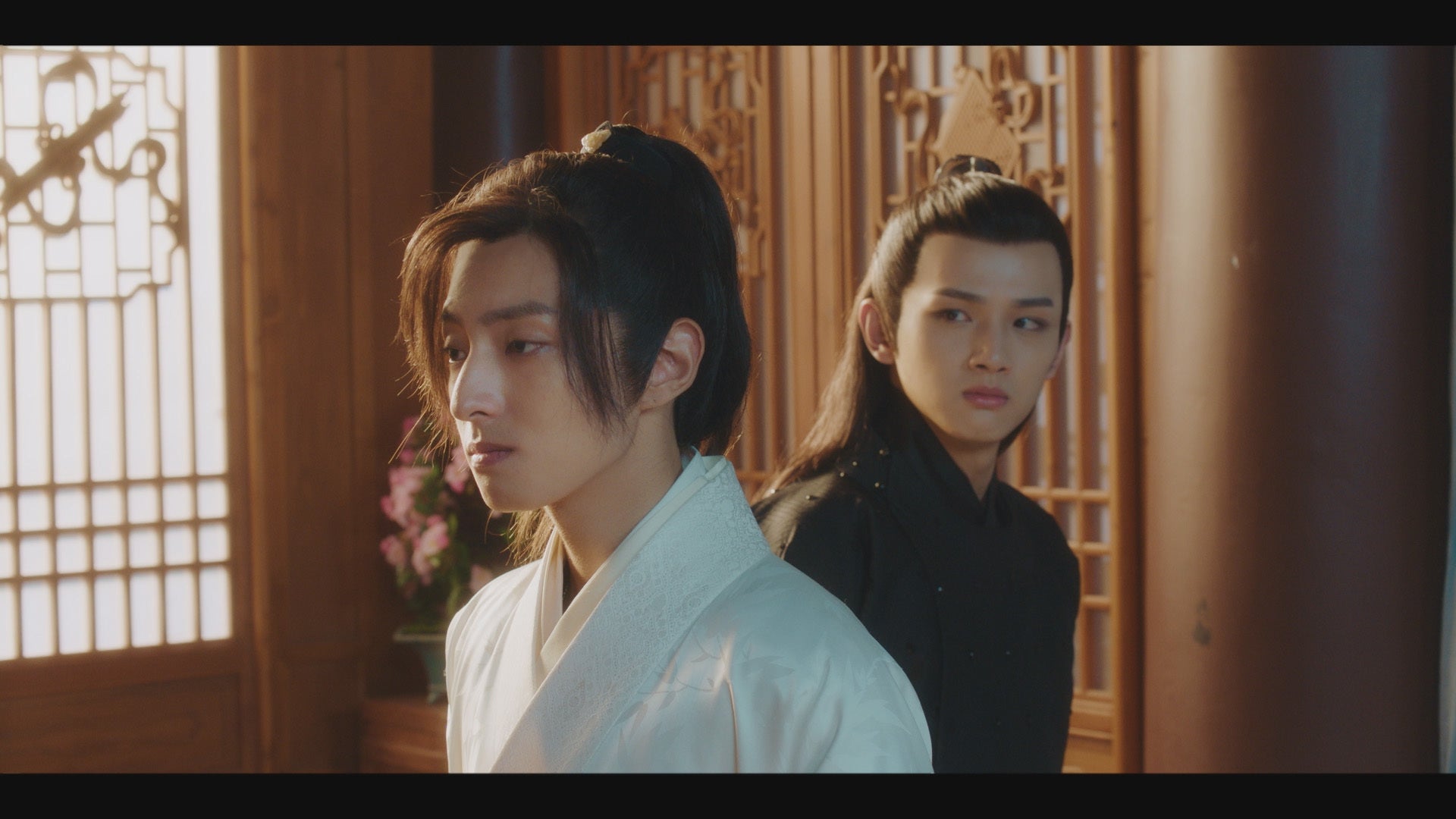 若様、それでも私をお気に召す 第13話 | Lemino(レミノ) - 映画・ドラマ・アニメや音楽・ライブが見放題 | ドコモの動画配信サービス