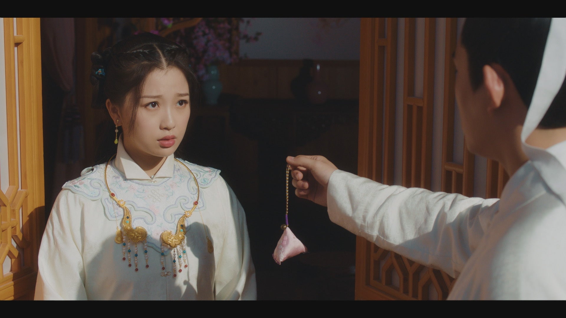 若様、それでも私をお気に召す 第14話 | Lemino(レミノ) - 映画・ドラマ・アニメや音楽・ライブが見放題 | ドコモの動画配信サービス